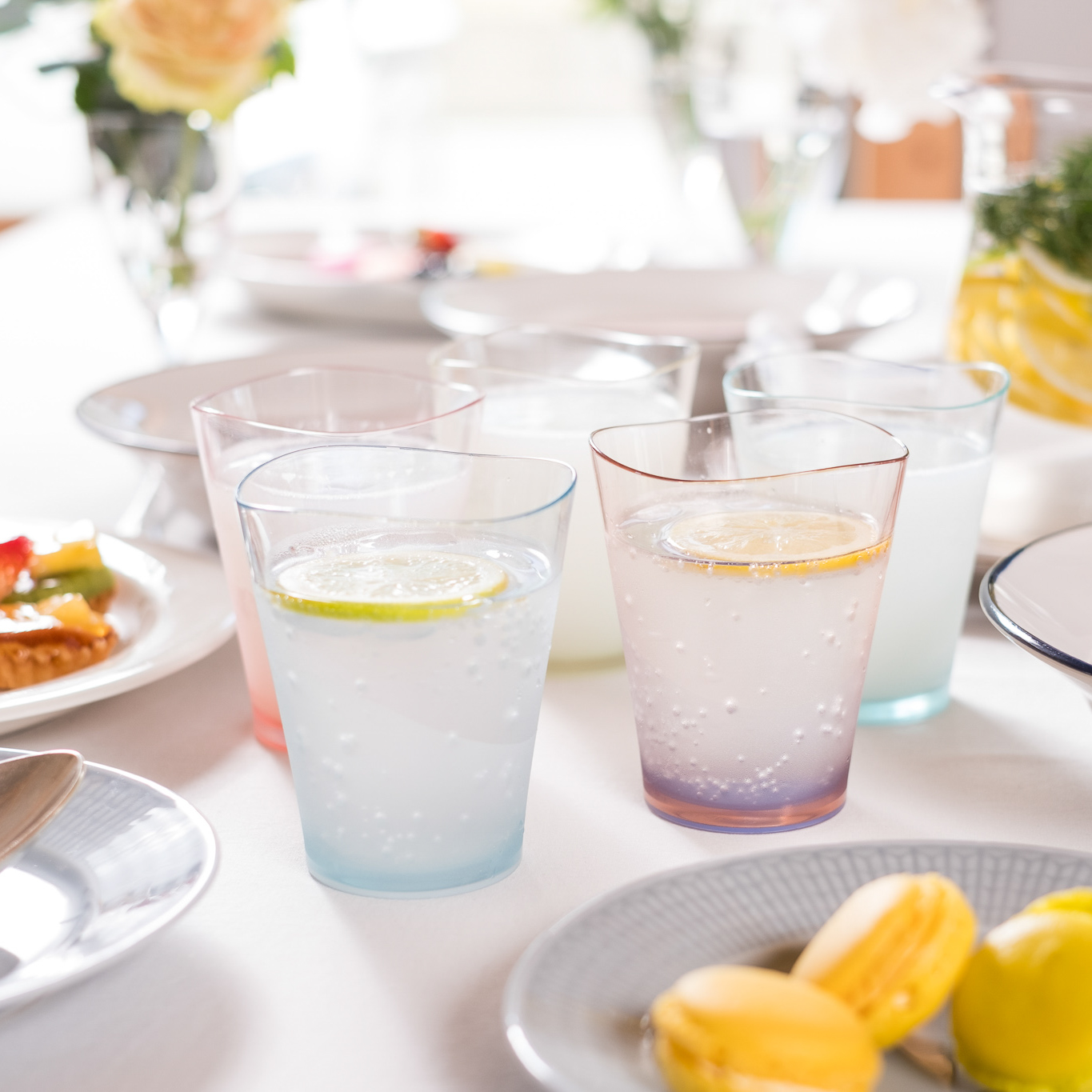 【結婚祝い】ペアゆらぎタンブラー&ボウルセット | Plakira（プラキラ）のプレゼント・ギフト通販 | TANP（タンプ）