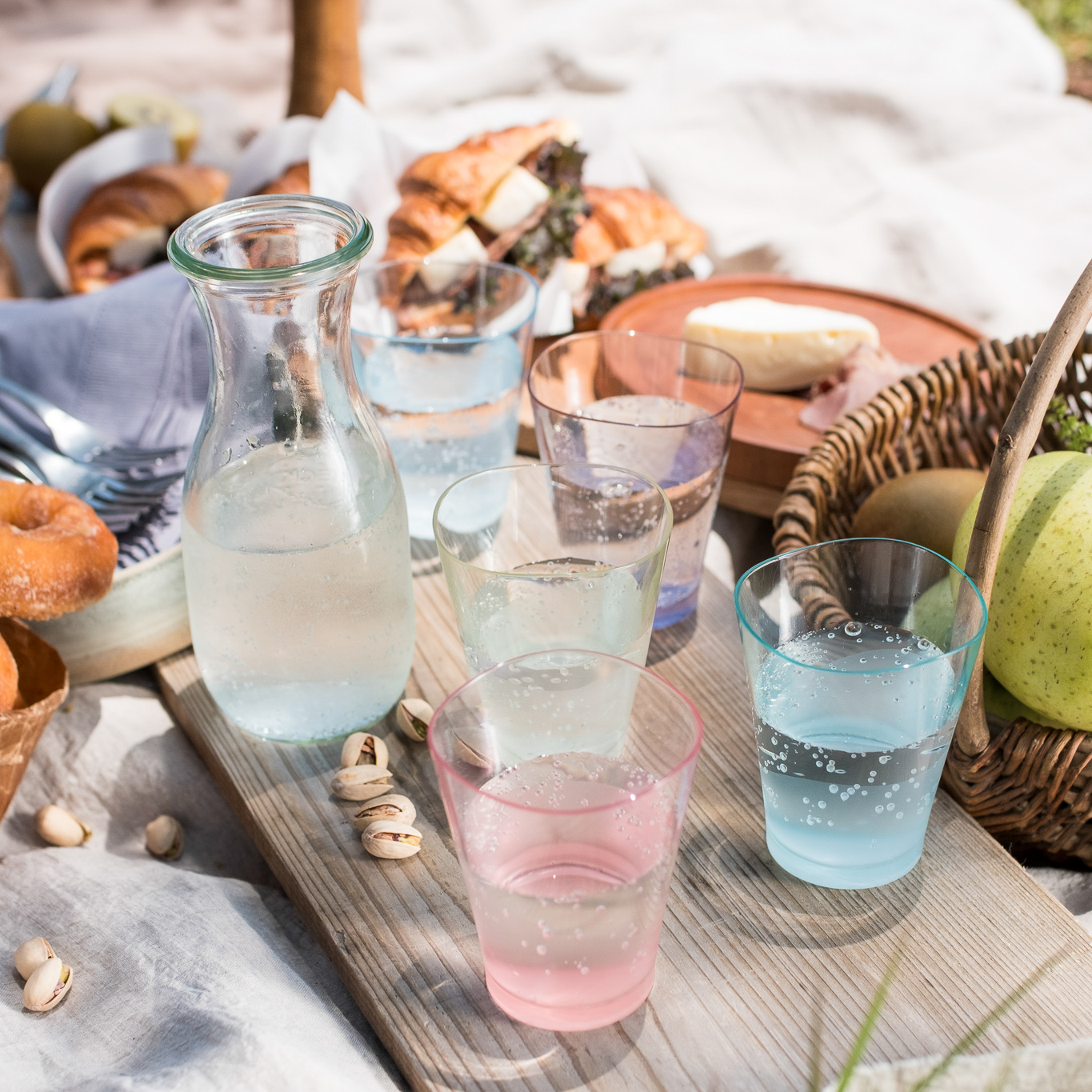 【結婚祝い】ペアゆらぎタンブラー&ボウルセット | Plakira（プラキラ）のプレゼント・ギフト通販 | TANP（タンプ）