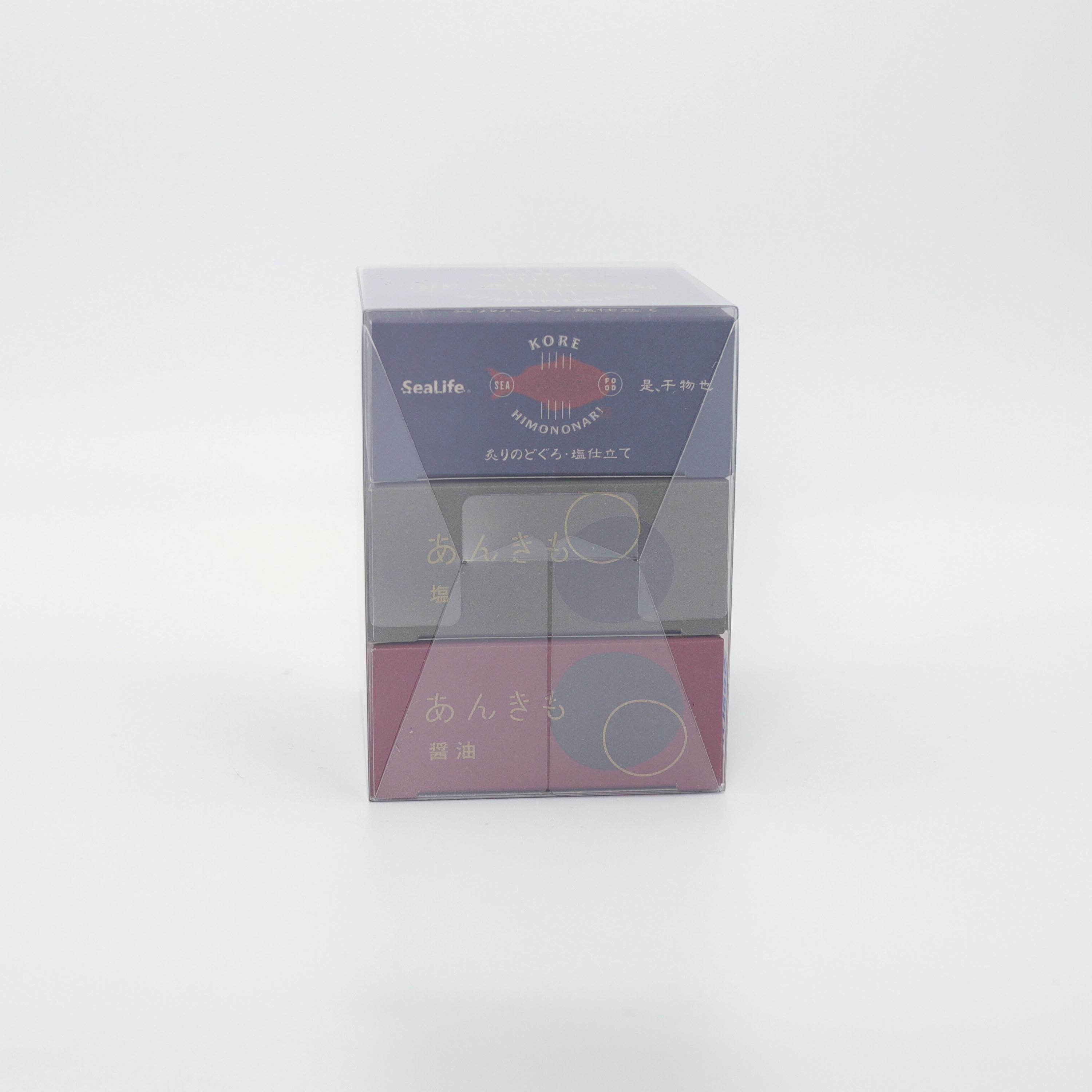 【海のフォアグラ】あん肝とのどぐろ3缶セット | SeaLife（シーライフ）のプレゼント・ギフト通販 | TANP（タンプ）