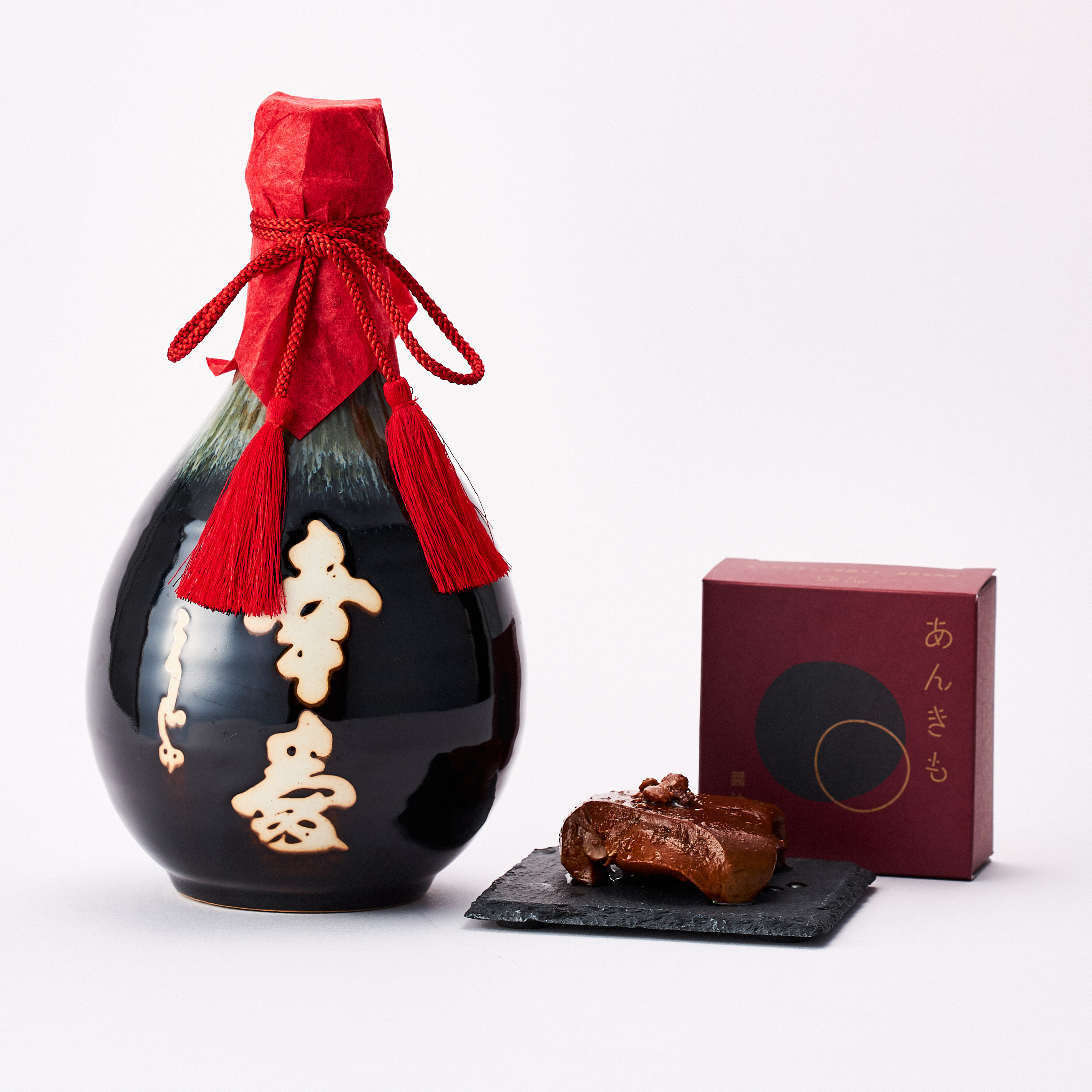 【化粧箱入り】選べるおつまみと薩摩宝山 幸寿セット | SeaLife（シーライフ） 西酒造のプレゼント・ギフト通販 | TANP（タンプ）