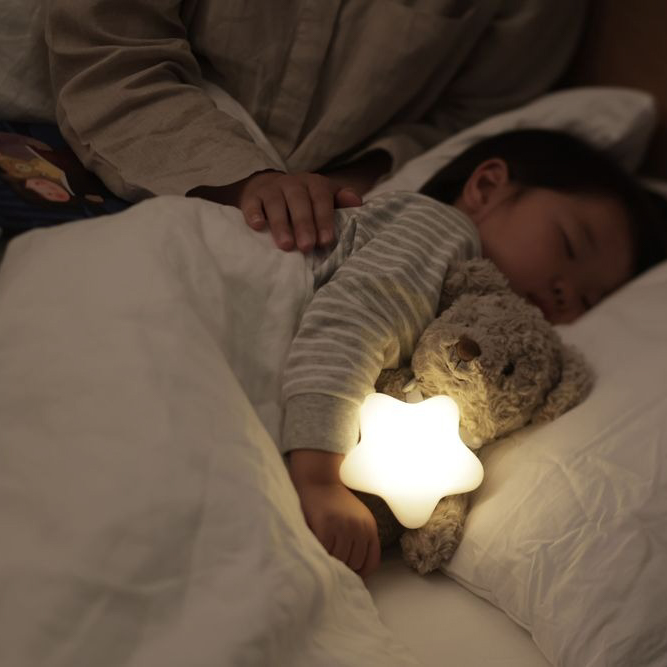 コットンベアとえほんライトのセット | kontex（コンテックス） marna（マーナ）のプレゼント・ギフト通販 | TANP（タンプ）