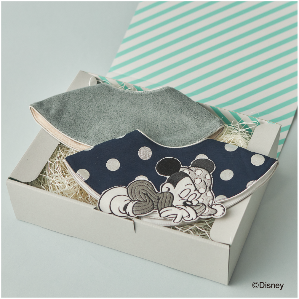 スタイ2枚セット | Disney（ディズニー） MARLMARL（マールマール） TANP BABY（タンプベイビー）のプレゼント・ギフト通販 | TANP（タンプ）