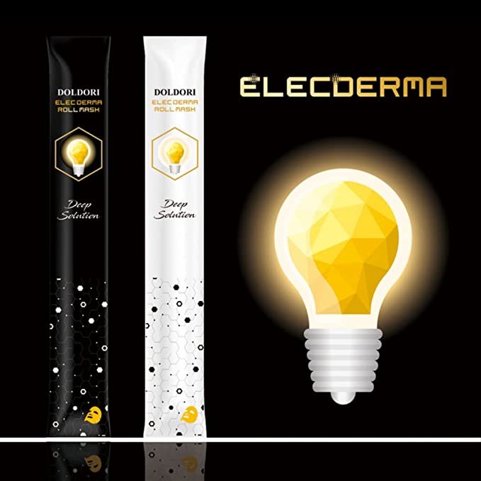 ELECDEARMA ROLL MASK【8個入り】 | DOLDORI（ドルドリ）のプレゼント・ギフト通販 | TANP（タンプ）