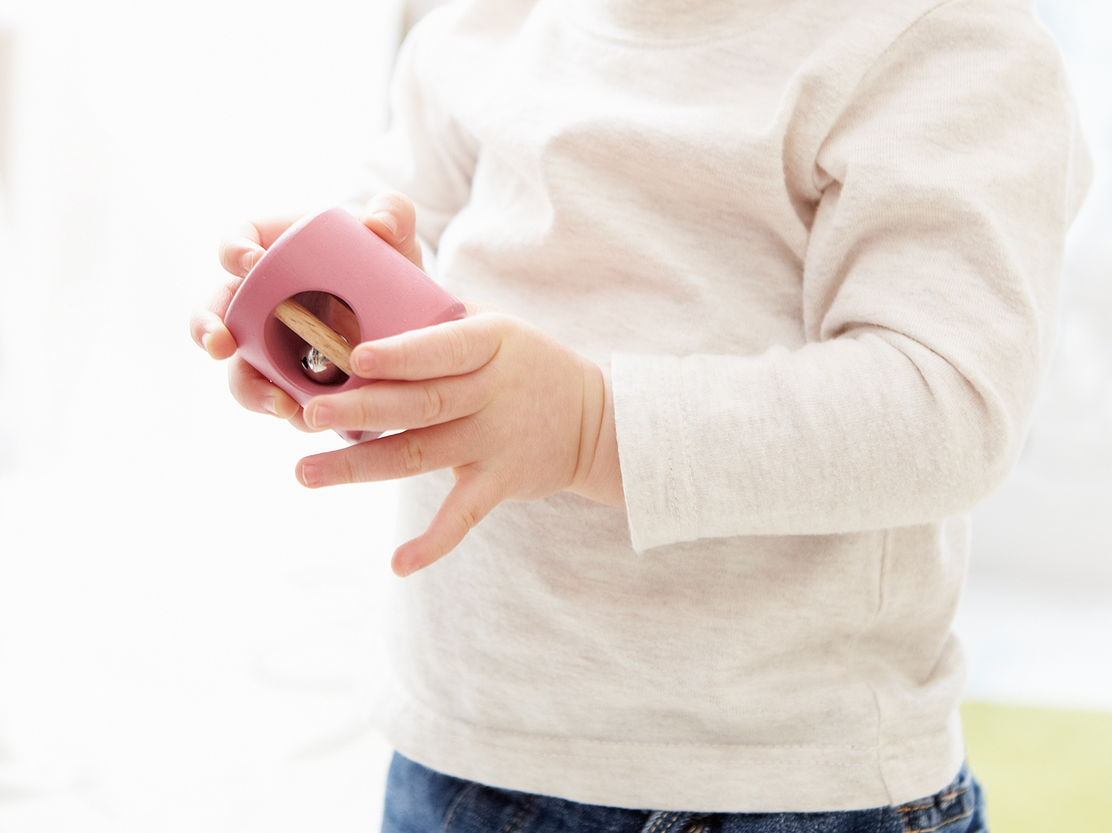 【名入れギフト】音いっぱい積み木+フード付きバスタオルセット | kontex（コンテックス） GENI（ジェニ）のプレゼント・ギフト通販 | TANP（タンプ）