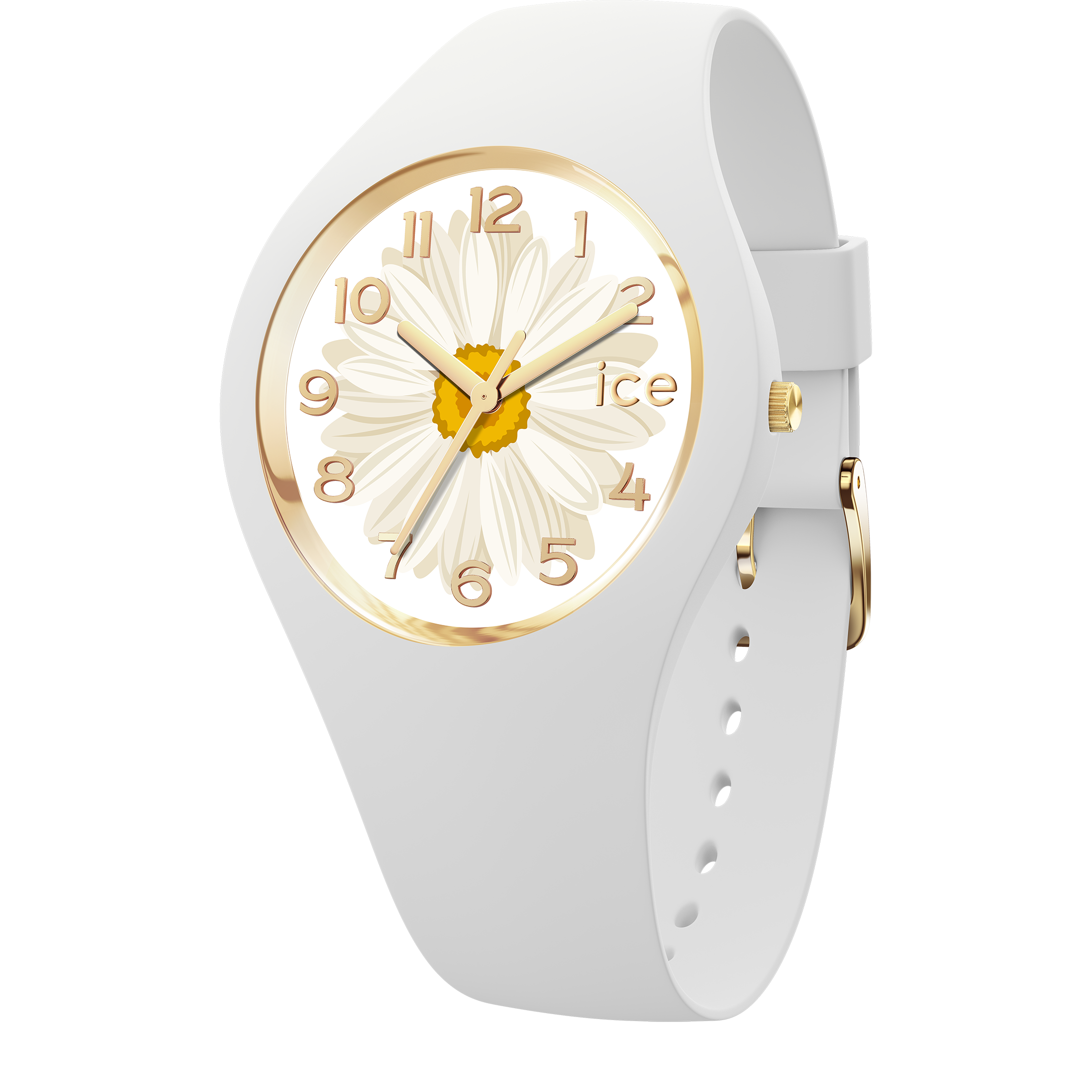 ICE flower - サンライトデイジー - スモール+ | karendo x ICE watch（カレンド×アイスウォッチ）のプレゼント・ギフト通販 | TANP（タンプ）