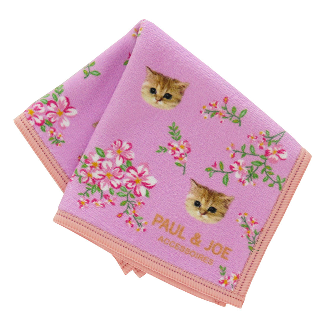 【BOX入】人気ブランドのハンカチとポーチ | TANP（タンプ）ピンクリボンボックス PAUL ＆ JOE（ポール＆ジョー）のプレゼント・ギフト通販 | TANP（タンプ）