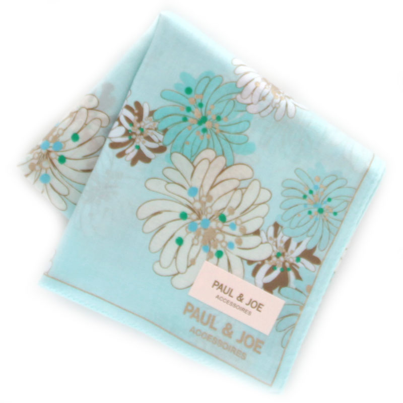 【BOX入】人気ブランドのフラワーハンカチとポーチ | PAUL ＆ JOE（ポール＆ジョー） TANP（タンプ）ピンクリボンボックスのプレゼント・ギフト通販 | TANP（タンプ）