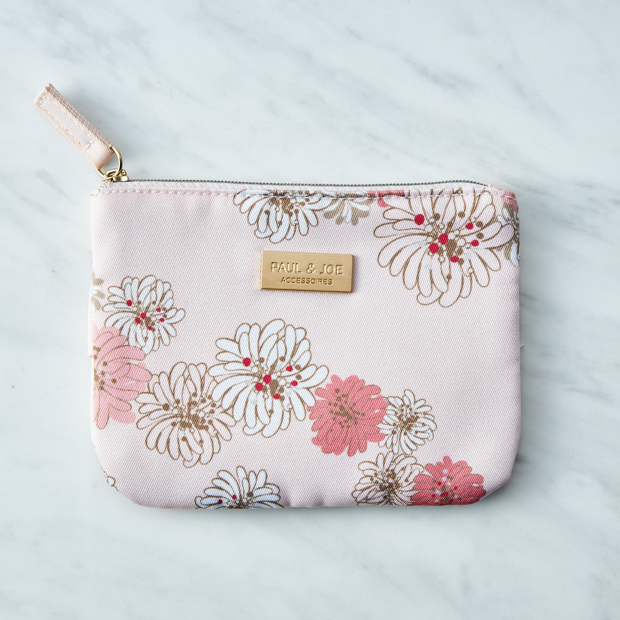 【BOX入】人気ブランドのフラワーハンカチとポーチ | PAUL ＆ JOE（ポール＆ジョー） TANP（タンプ）ピンクリボンボックスのプレゼント・ギフト通販 | TANP（タンプ）