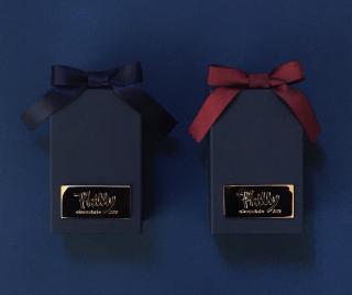 Navy box | Philly chocolate（フィリーチョコレート）のプレゼント・ギフト通販 | TANP（タンプ）
