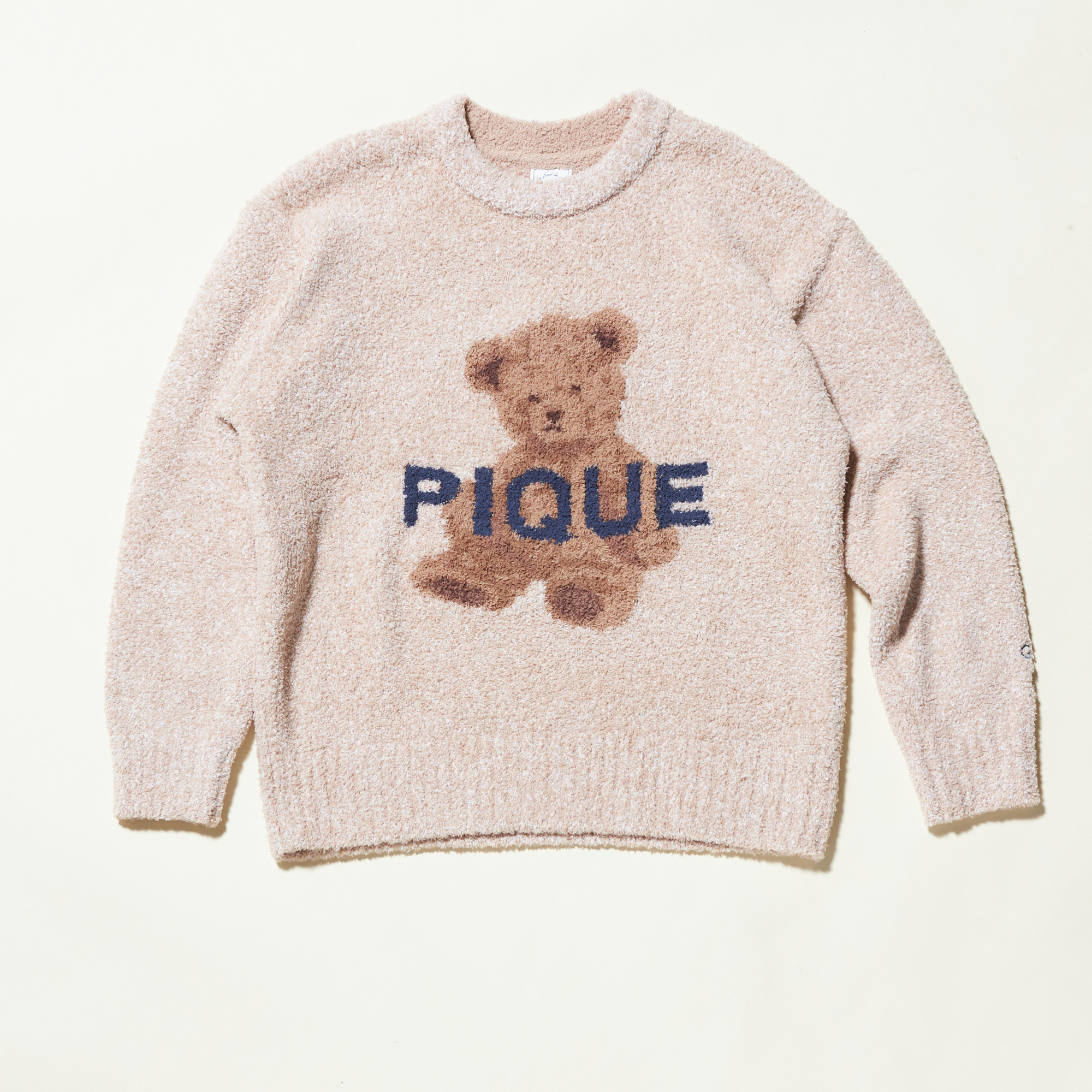 【WOMEN】パウダーメランジベアJQDプルオーバー＆ロングパンツセット | gelato pique（ジェラートピケ）のプレゼント・ギフト ...