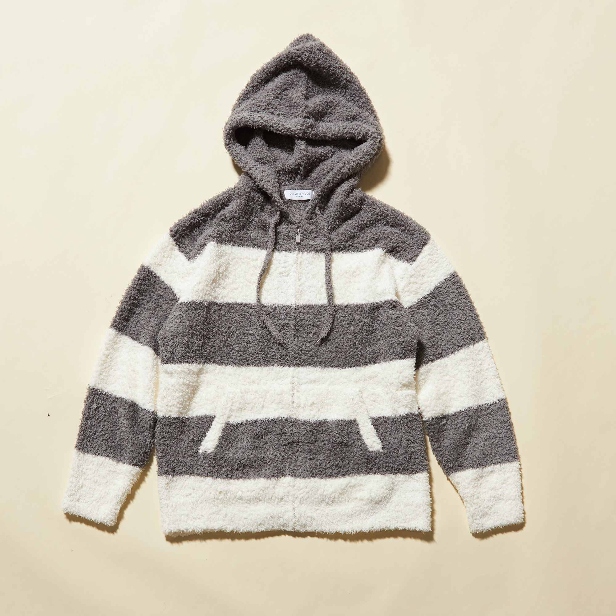 【HOMME】ジェラート2BD ロングパンツ&プルオーバー or パーカ | gelato pique（ジェラートピケ）のプレゼント・ギフト通販 | TANP（タンプ）