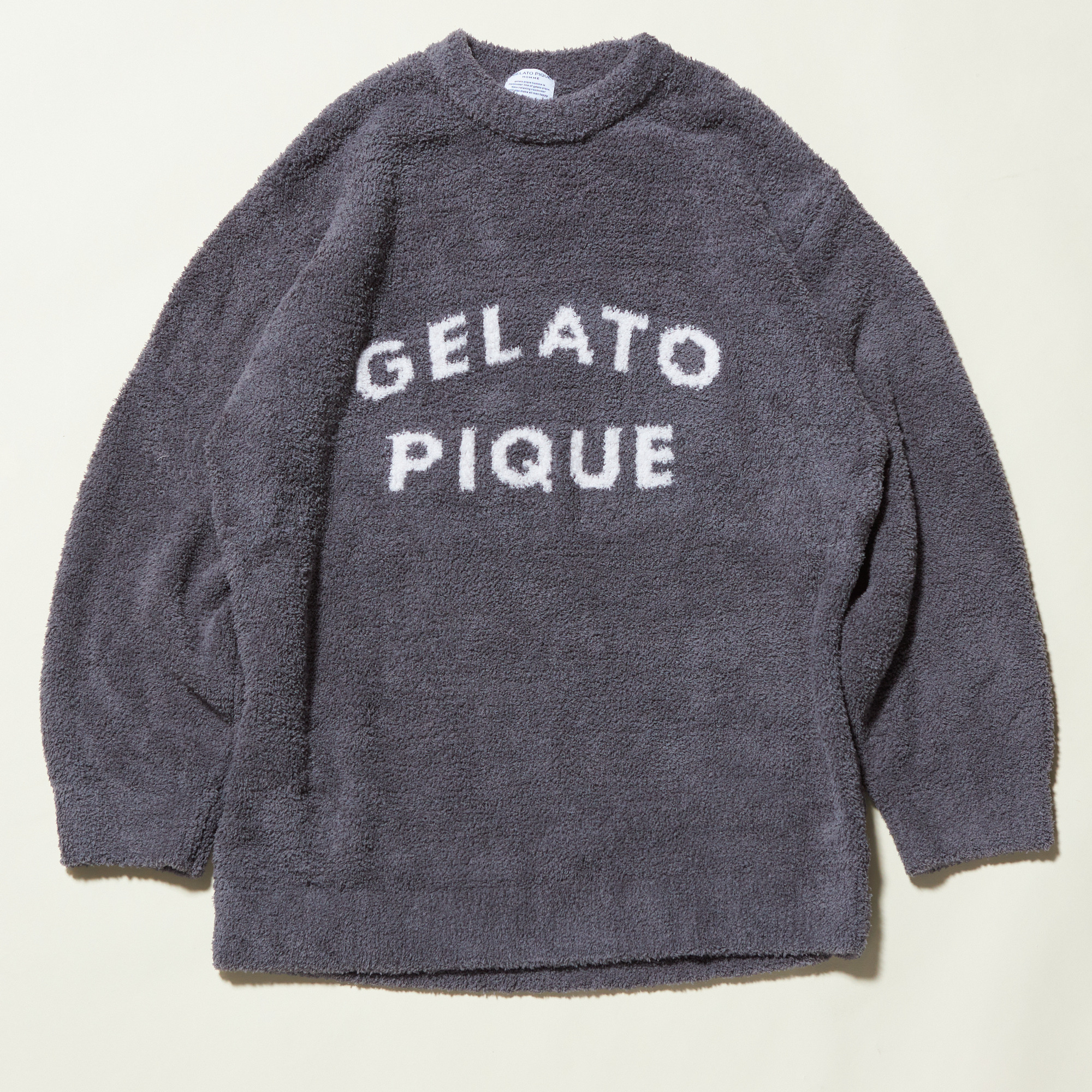 【HOMME】パウダーロゴJQD プルオーバー＆2BDロングパンツセット | gelato pique（ジェラートピケ）のプレゼント・ギフト通販 | TANP（タンプ）
