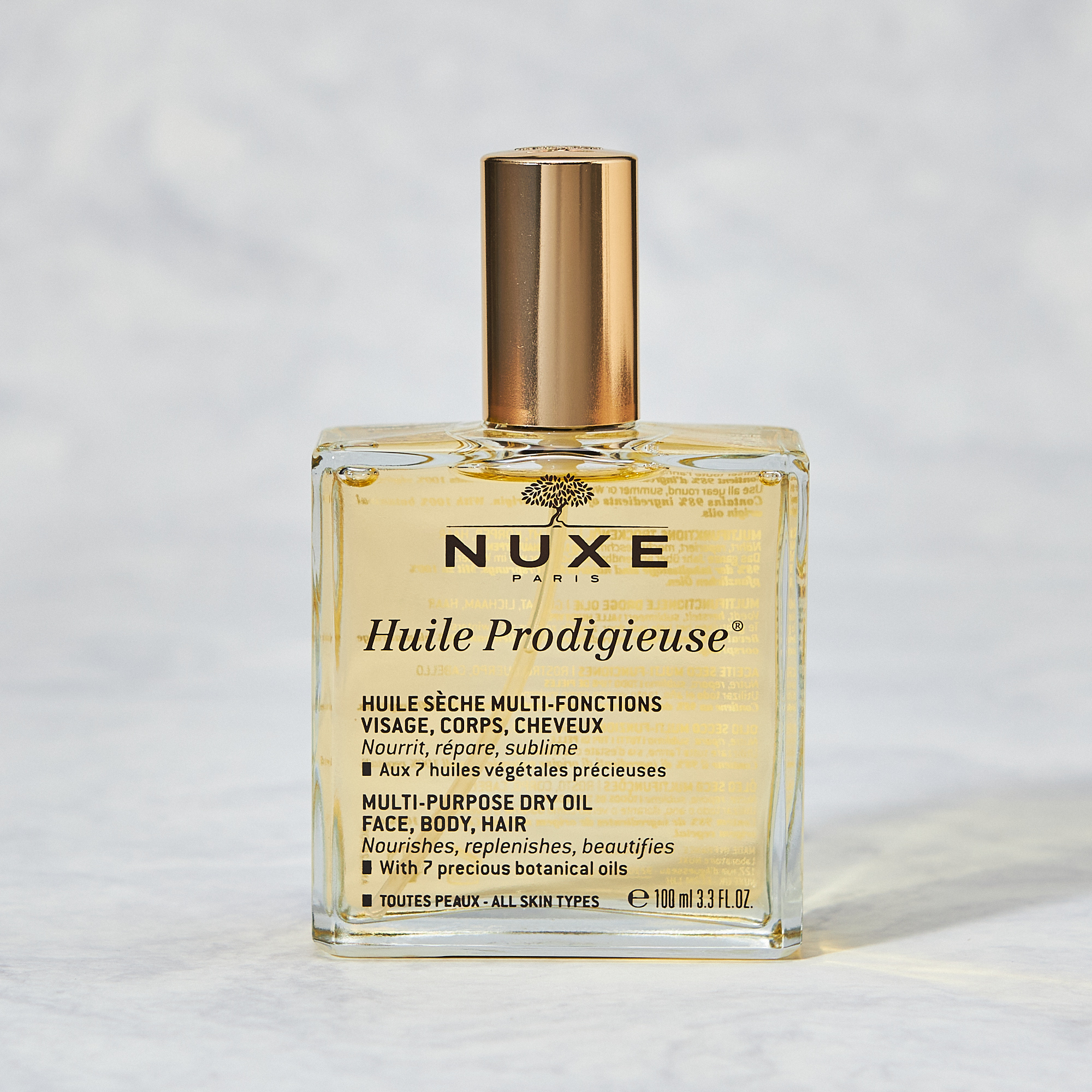 【クリスマス・数量限定】プロディジュー オイル＆限定ゴールド オイル ロールオン キット | NUXE（ニュクス）のプレゼント・ギフト通販 | TANP（タンプ）