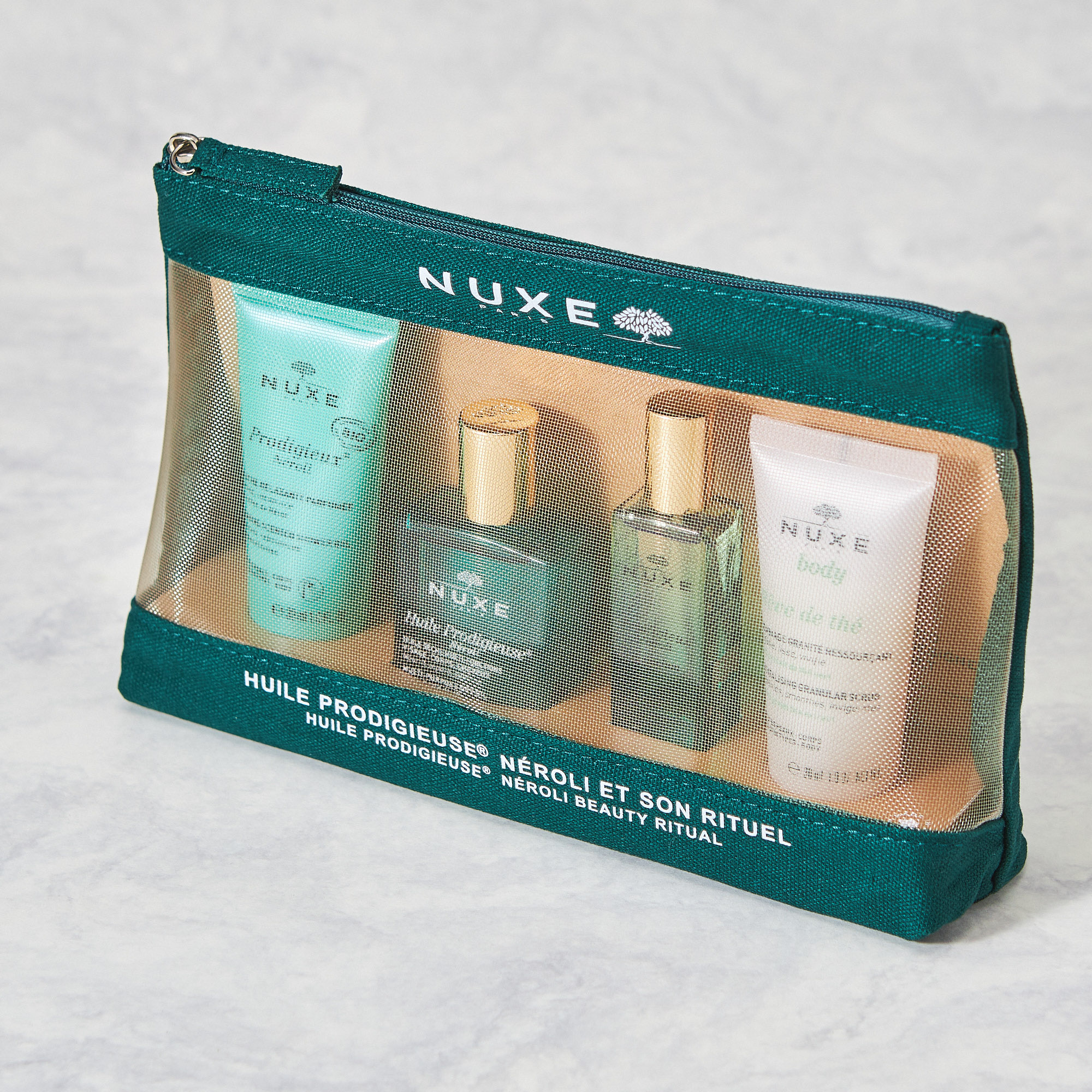 【数量限定】プロディジュー ネロリ トラベル キット | NUXE（ニュクス）のプレゼント・ギフト通販 | TANP（タンプ）