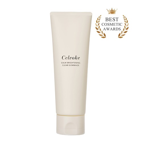 カームブライトニング クリアゴマージュ【フェイスウォッシュ】 | Celvoke（セルヴォーク）のプレゼント・ギフト通販 | TANP（タンプ）