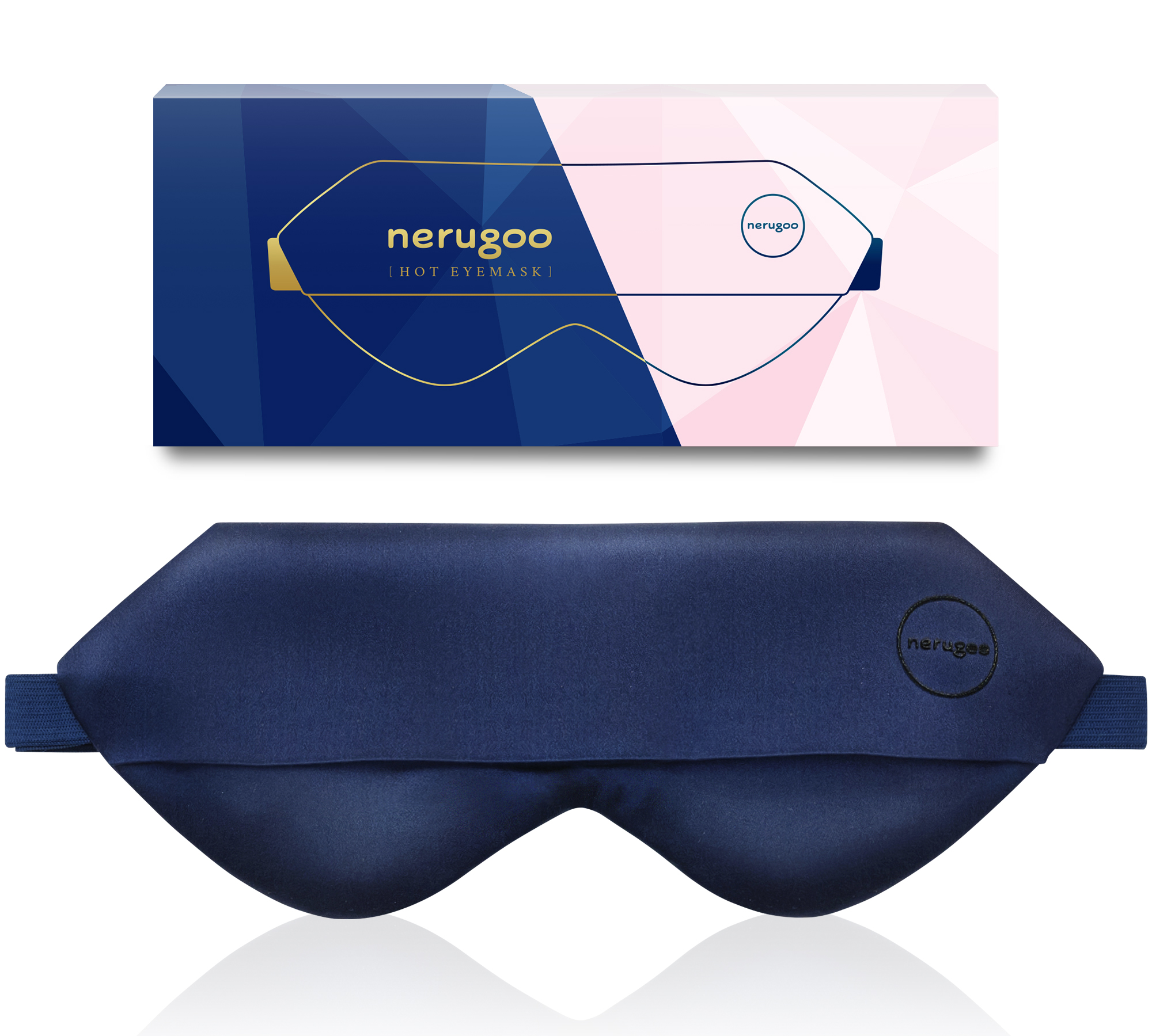 高級シルク100％ 充電式ホットアイマスク | nerugoo（ネルグー）のプレゼント・ギフト通販 | TANP（タンプ）