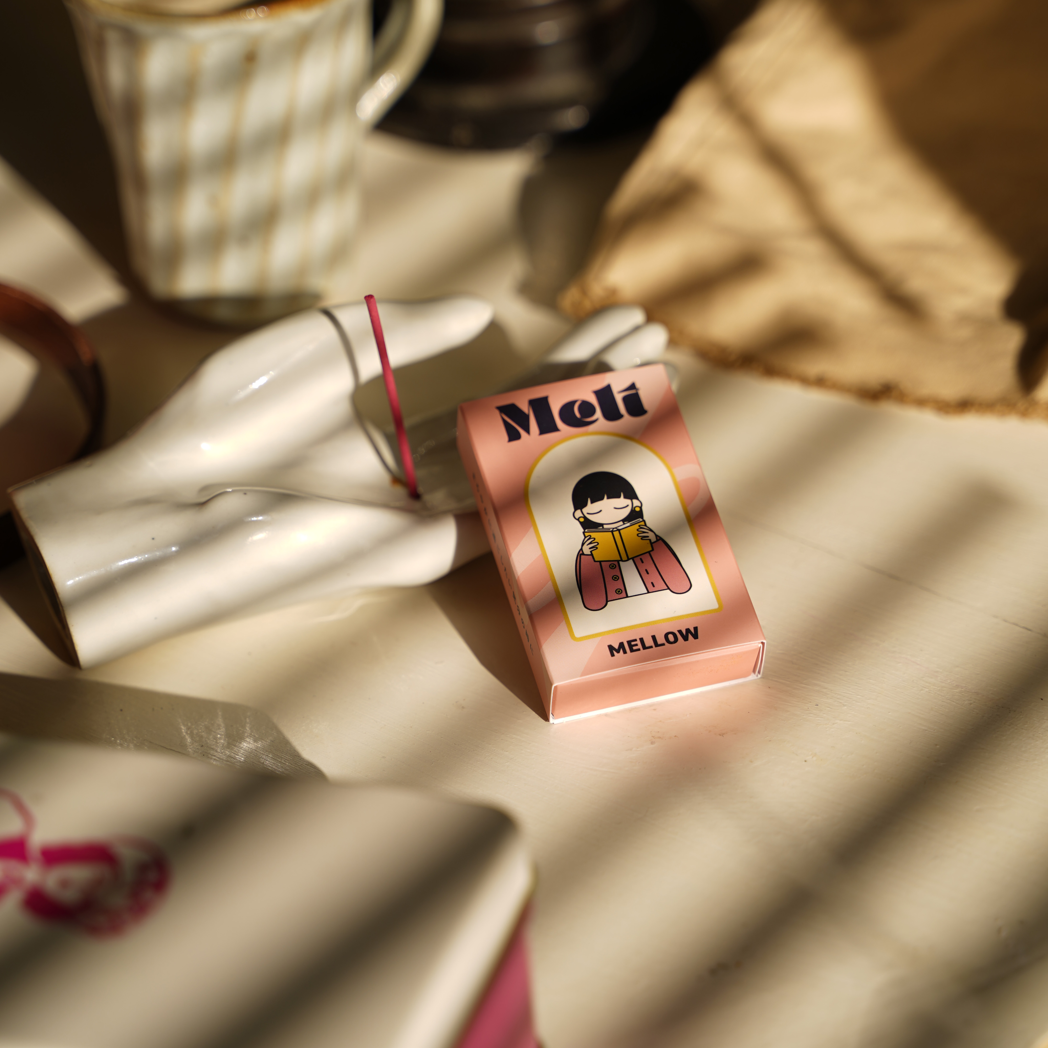 【インセンス】MELLOW | Melt（メルト）のプレゼント・ギフト通販 | TANP（タンプ）