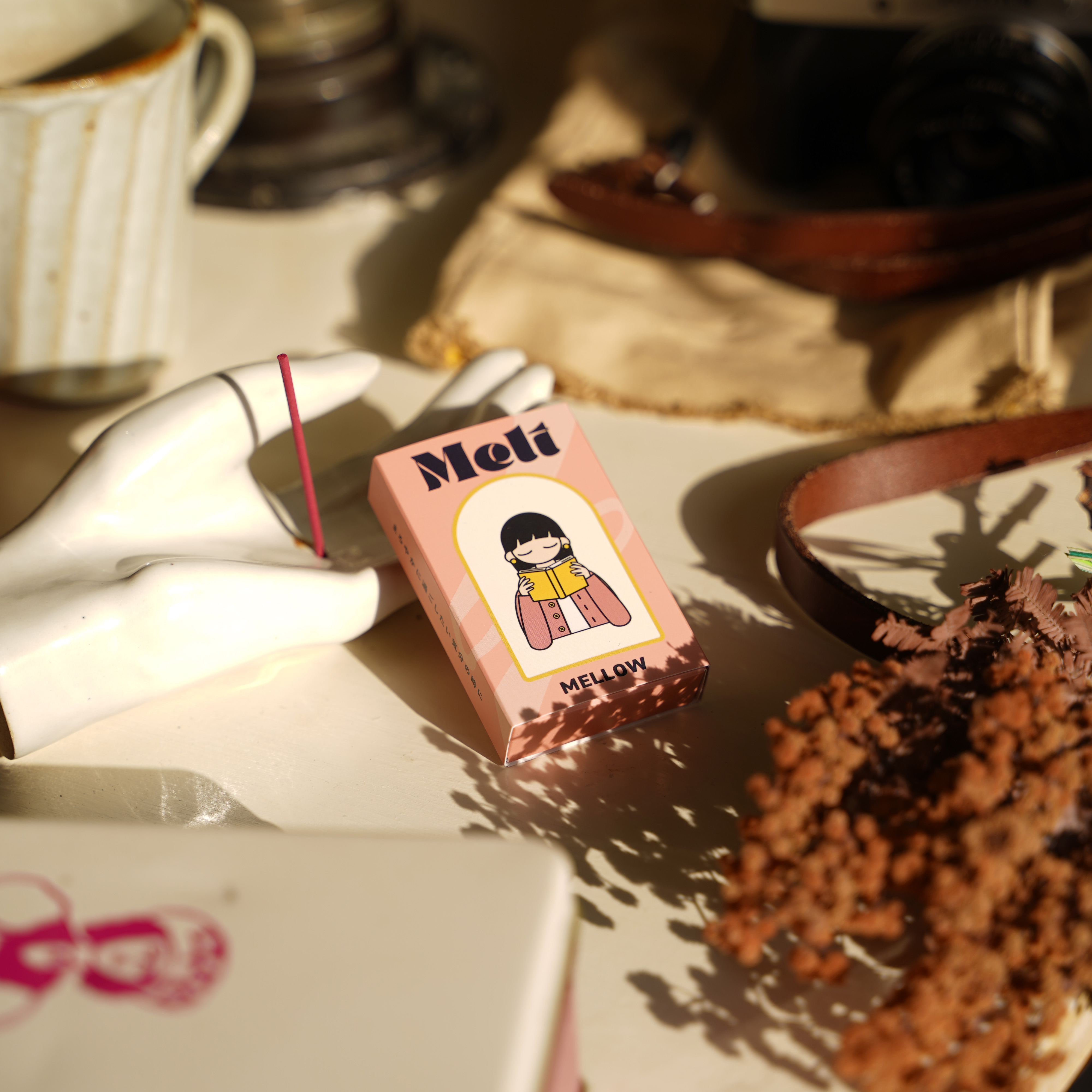 【インセンス】MELLOW | Melt（メルト）のプレゼント・ギフト通販 | TANP（タンプ）