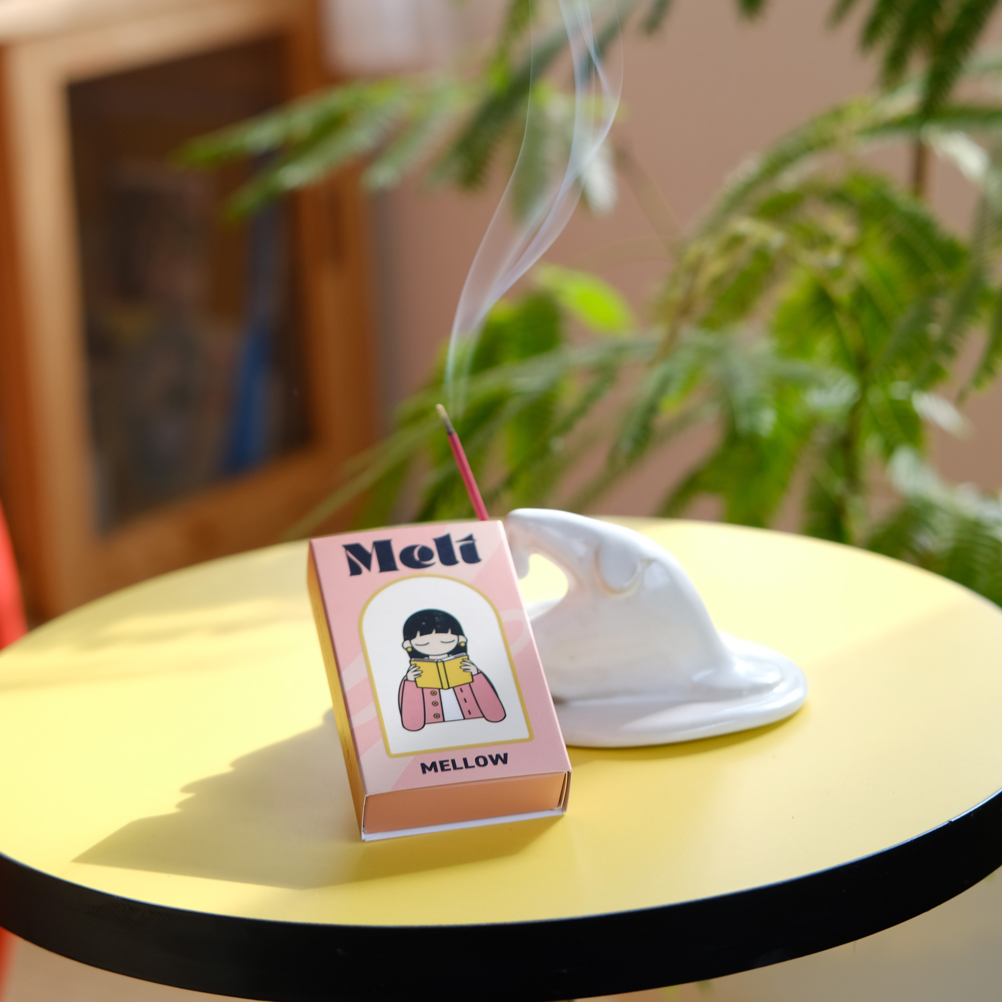 【インセンス】MELLOW | Melt（メルト）のプレゼント・ギフト通販 | TANP（タンプ）