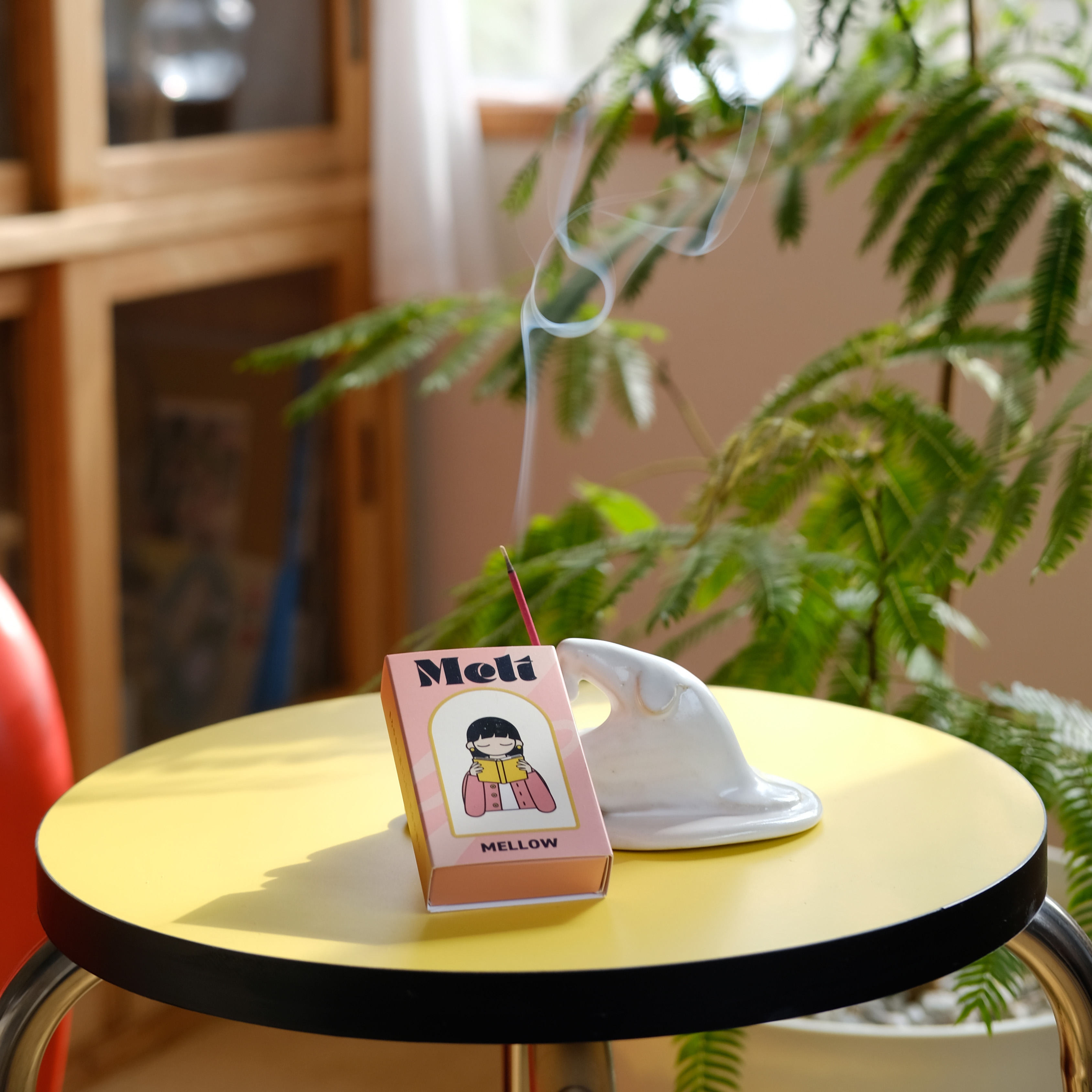 【インセンス】MELLOW | Melt（メルト）のプレゼント・ギフト通販 | TANP（タンプ）