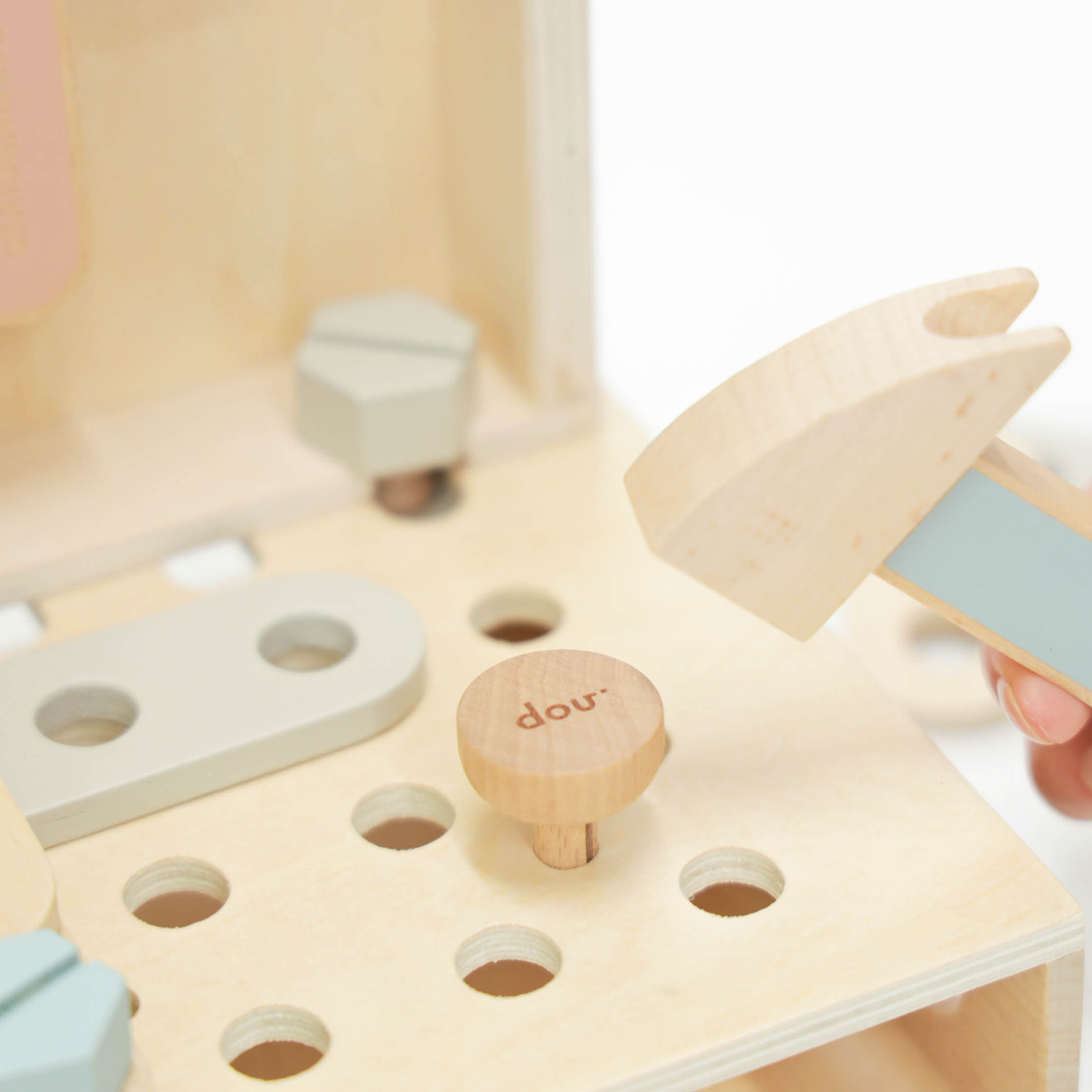 DOU BDOK (TOOL BOX) | dou?（ドウ？）のプレゼント・ギフト通販 | TANP（タンプ）