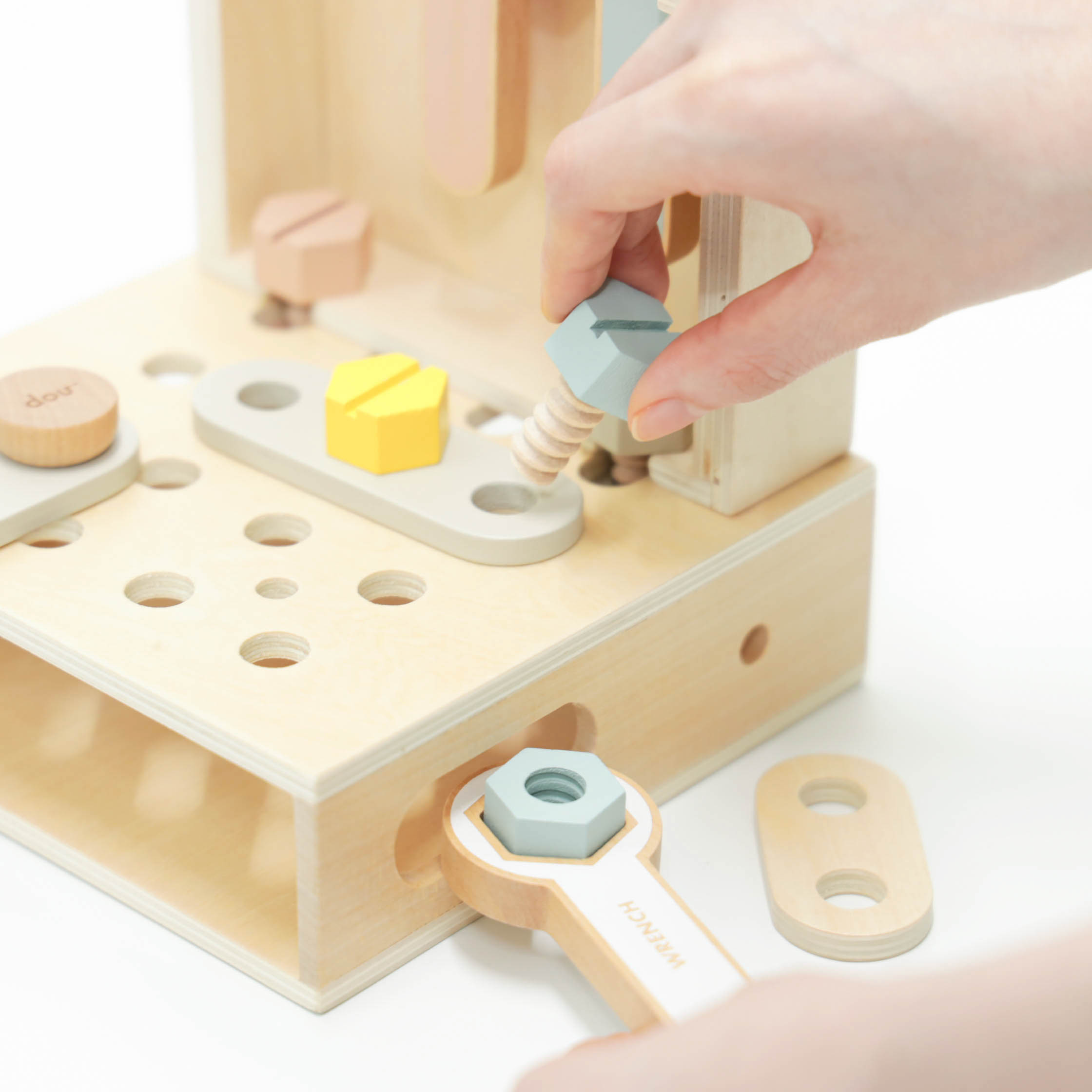 DOU BDOK (TOOL BOX) | dou?（ドウ？）のプレゼント・ギフト通販 | TANP（タンプ）