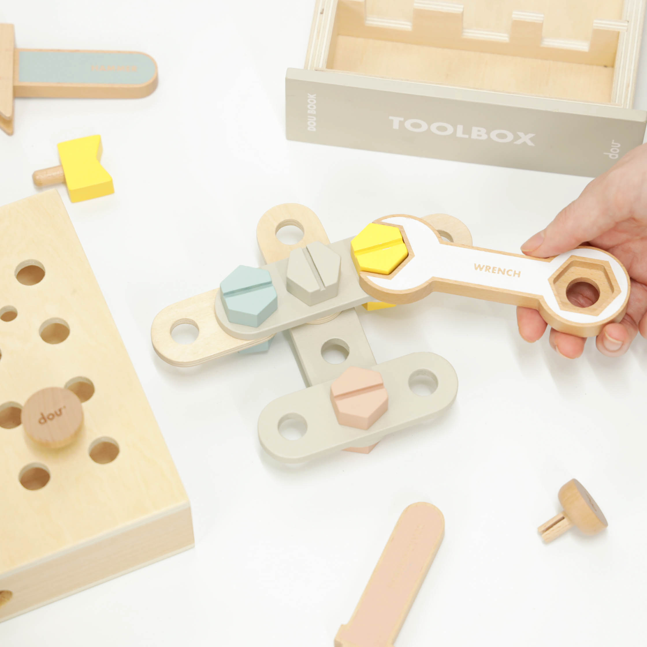 DOU BDOK (TOOL BOX) | dou?（ドウ？）のプレゼント・ギフト通販 | TANP（タンプ）