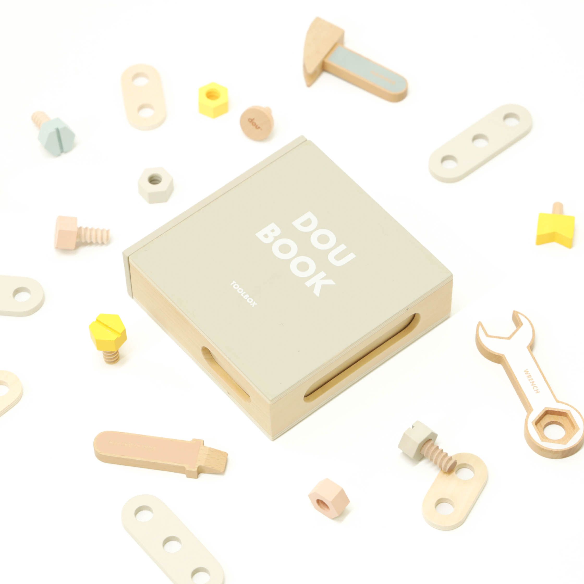 DOU BDOK (TOOL BOX) | dou?（ドウ？）のプレゼント・ギフト通販 | TANP（タンプ）