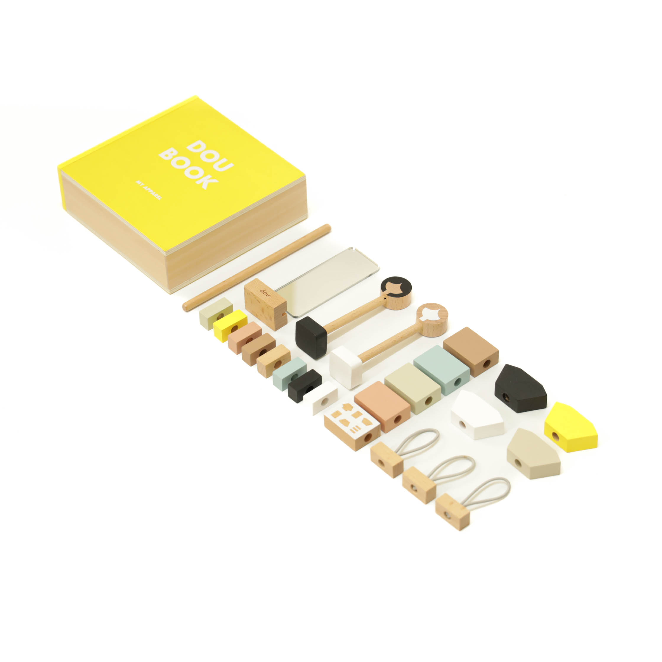 DOU BDOK (MY APPAREL) | dou?（ドウ？）のプレゼント・ギフト通販 | TANP（タンプ）