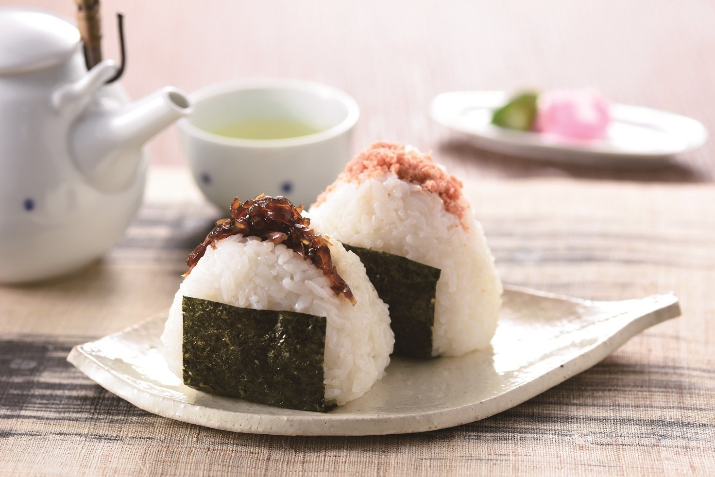 いい夫婦（1122g）コシヒカリ・お茶漬けもなか（3個入り） | ギフト専門店 オオトモのプレゼント・ギフト通販 | TANP（タンプ）