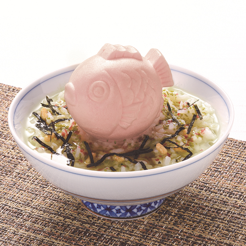 いい夫婦（1122g）コシヒカリ・お茶漬けもなか（3個入り） | ギフト専門店 オオトモのプレゼント・ギフト通販 | TANP（タンプ）