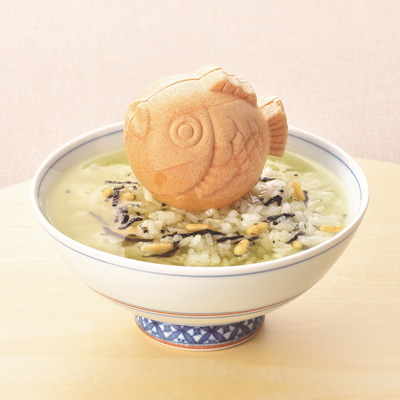 いい夫婦（1122g）コシヒカリ・お茶漬けもなか（3個入り） | ギフト専門店 オオトモのプレゼント・ギフト通販 | TANP（タンプ）