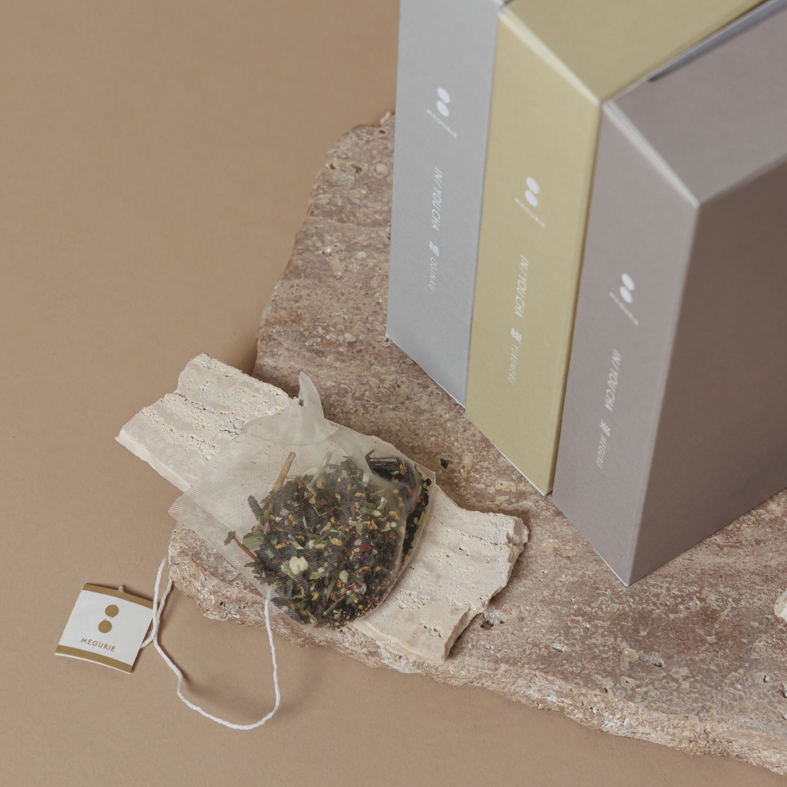 体の中から温まりたい時の美味しい薬膳茶 IN/YOU CHA 補OGINAU | MEGURIE（メグリエ）のプレゼント・ギフト通販 ...