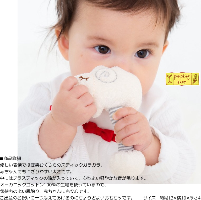 1段 オーガニック ポンプキンス | AIRIM baby（アイリムベビー）のプレゼント・ギフト通販 | TANP（タンプ）