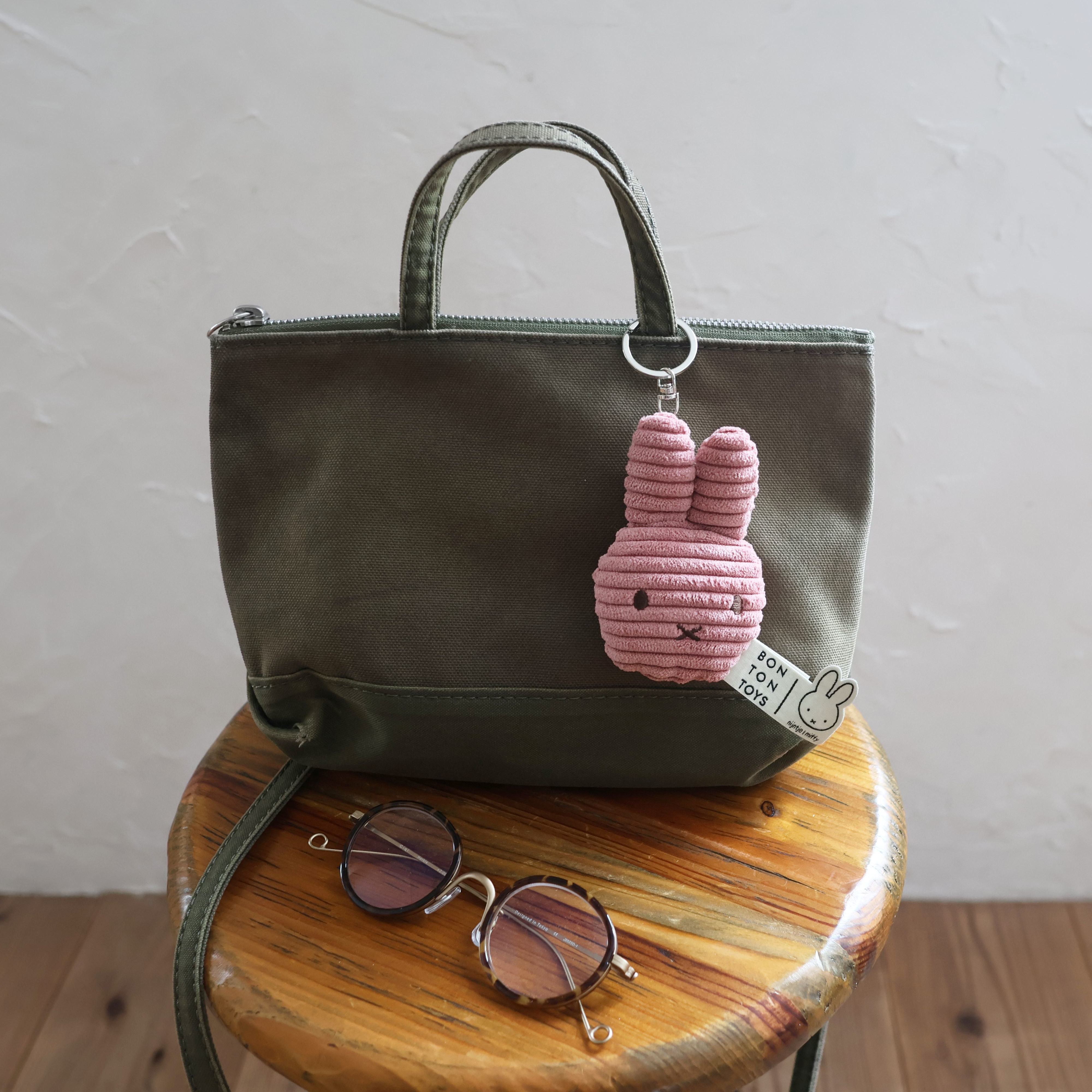 BTT Miffy Flat Keychain | BON TON TOYS（ボントントイズ）のプレゼント・ギフト通販 | TANP（タンプ）