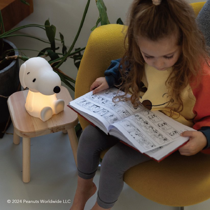 First Light Snoopy | MrMaria（ミスターマリア）のプレゼント・ギフト通販 | TANP（タンプ）