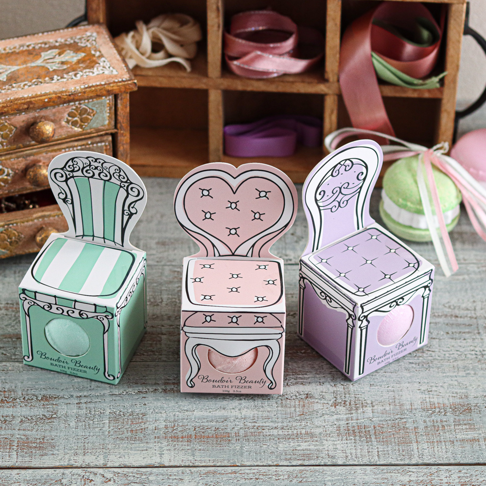 【BOX付】バスタイムセット | BoudoirBeauty（ブドワールビューティ ） TANP（タンプ）のプレゼント・ギフト通販 | TANP（タンプ）