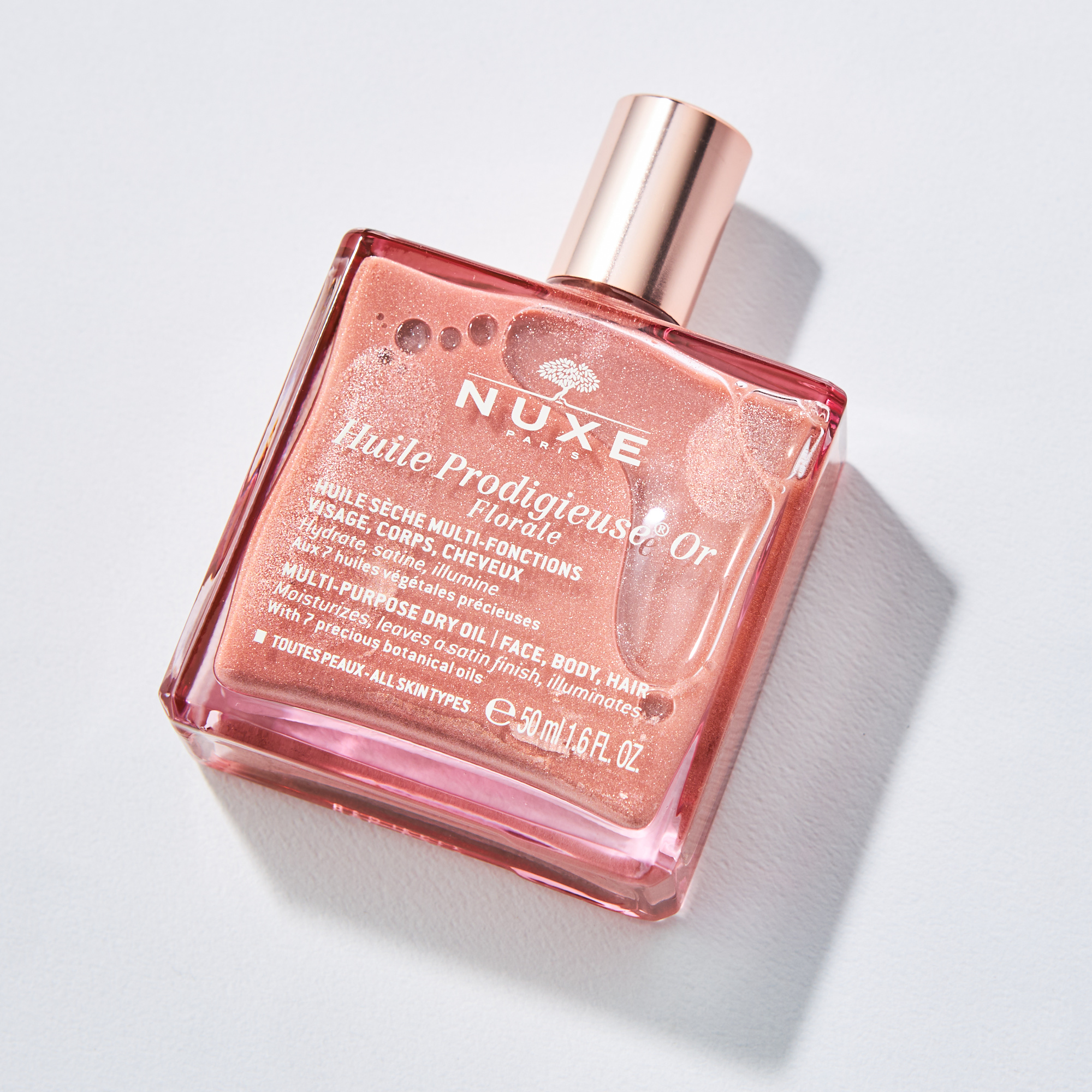 【名入れ刻印】プロディジュー フローラル ゴールド オイル | NUXE（ニュクス）のプレゼント・ギフト通販 | TANP（タンプ）