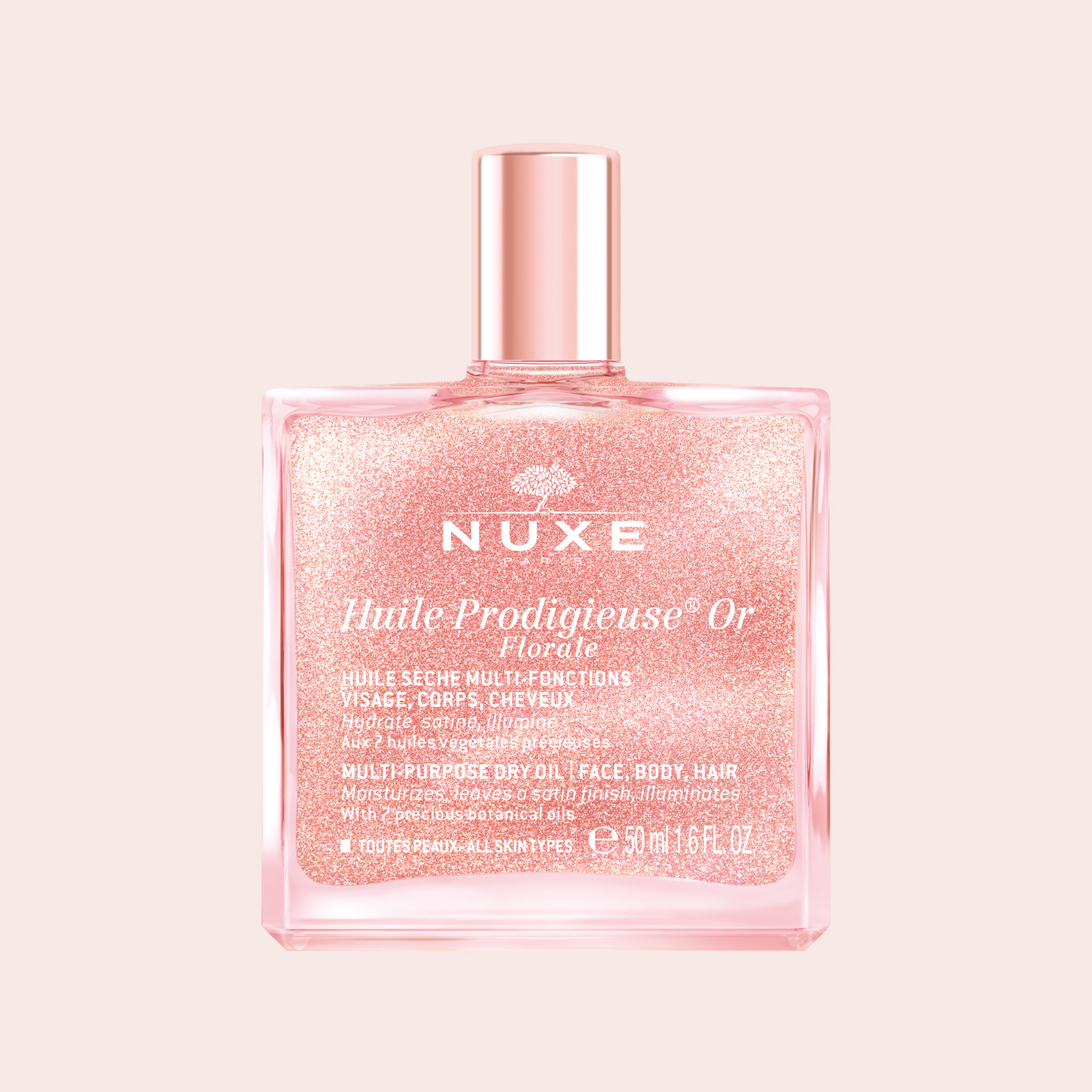 【名入れ刻印】プロディジュー フローラル ゴールド オイル | NUXE（ニュクス）のプレゼント・ギフト通販 | TANP（タンプ）