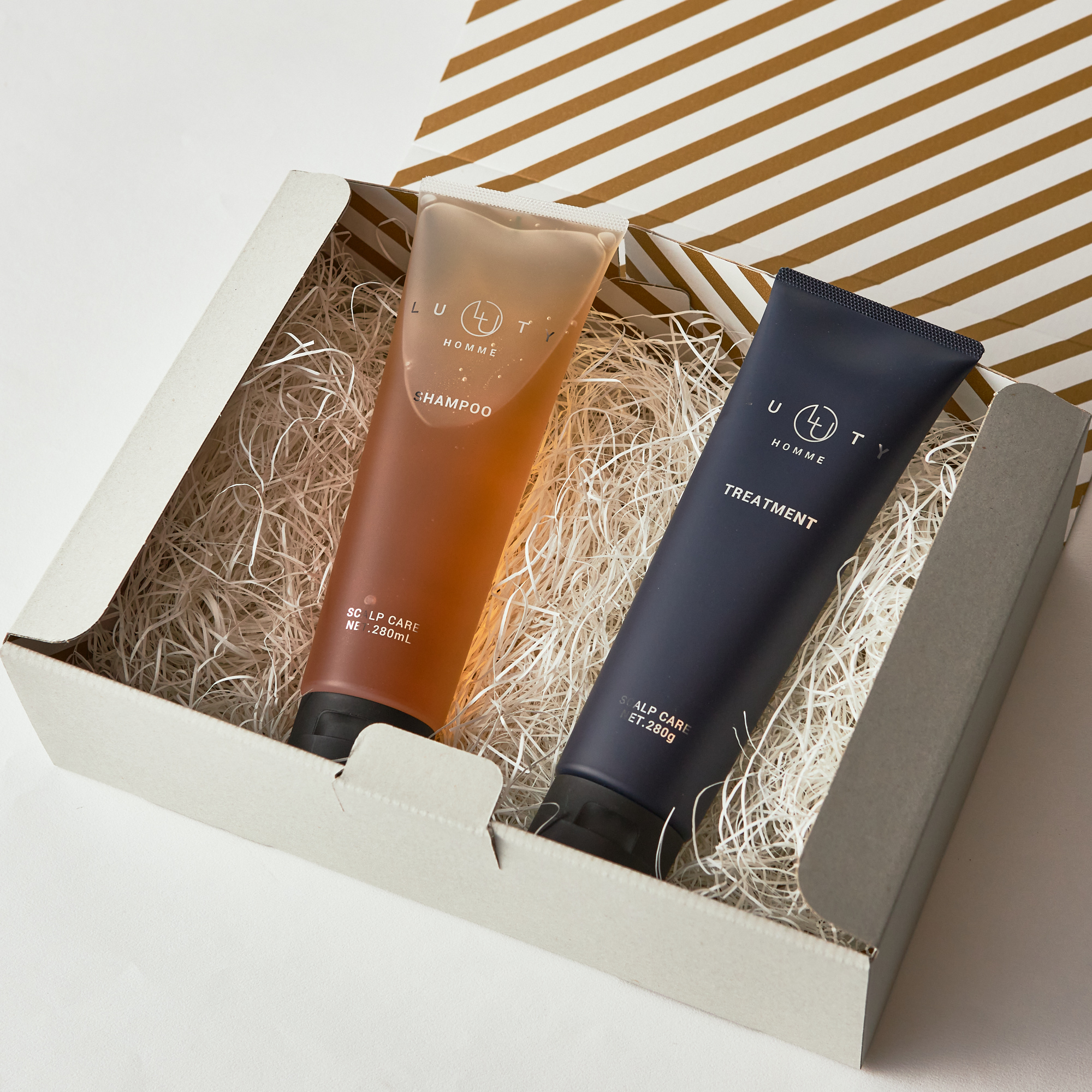 【ギフトBOX】メンズシャンコンセット | LUTY（ルーティー） TANP（タンプ）のプレゼント・ギフト通販 | TANP（タンプ）