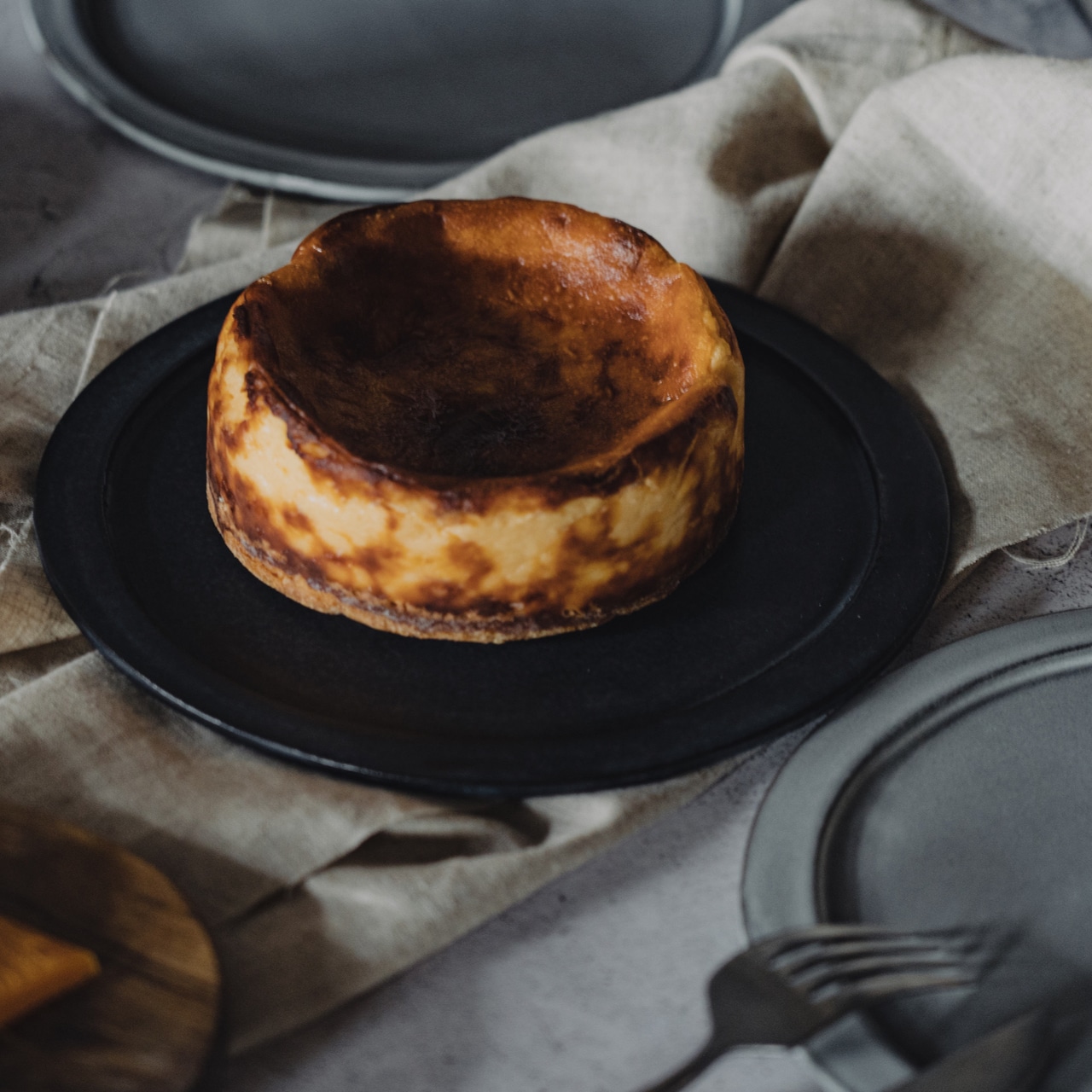 【ギフトBOX・はちみつ付き】濃蜜チーズケーキ | CALMATI（カルマーティ）のプレゼント・ギフト通販 | TANP（タンプ）