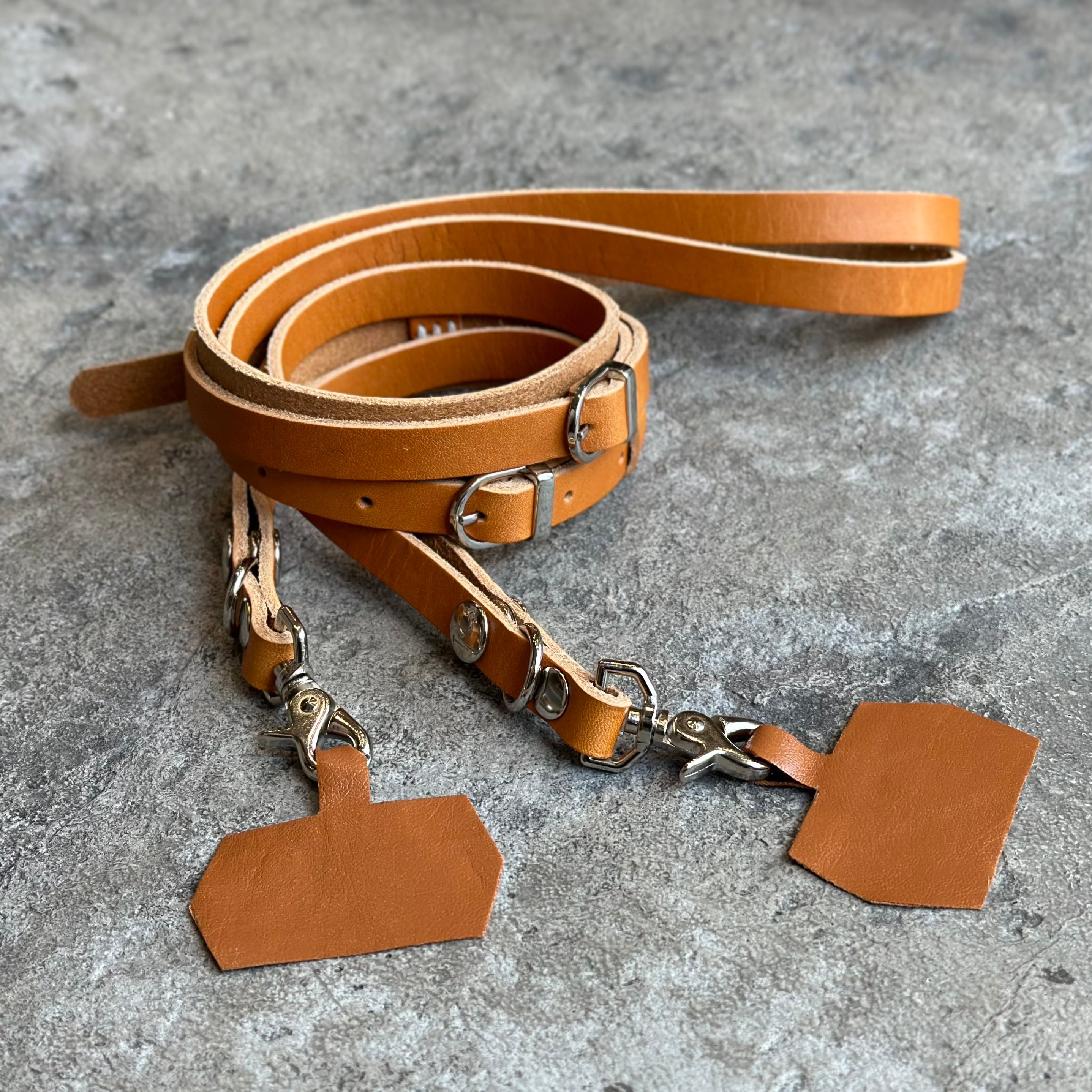 携帯ネックストラップ PASTIME カウハイド | KC,s（ケイシイズ）のプレゼント・ギフト通販 | TANP（タンプ）