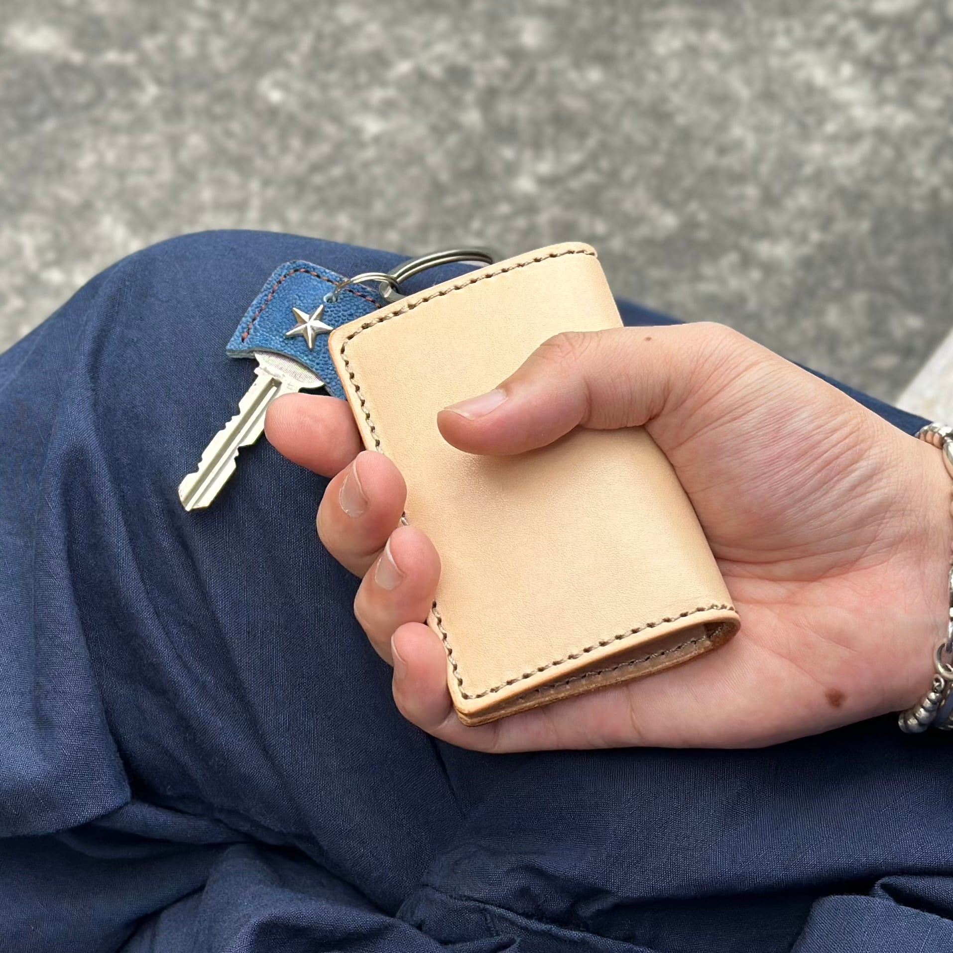 トリニティーケース ランブル カウハイド | KC,s（ケイシイズ）のプレゼント・ギフト通販 | TANP（タンプ）