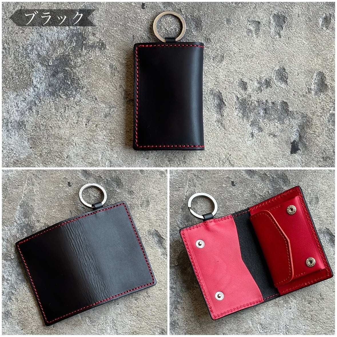 トリニティーケース ランブル カウハイド | KC,s（ケイシイズ）のプレゼント・ギフト通販 | TANP（タンプ）