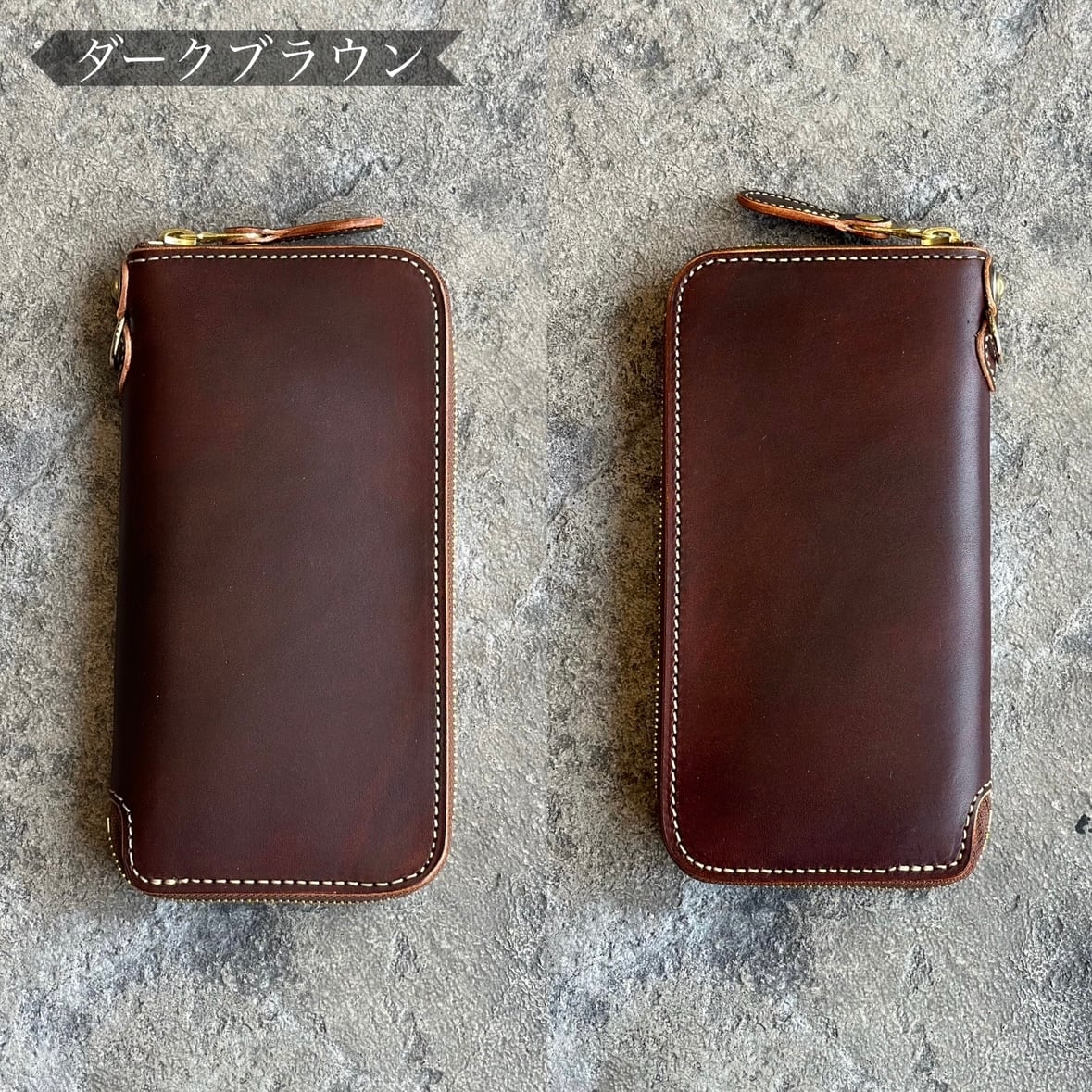 ウォレット ラウンドジップ2 カウハイド｜長財布 | KC,s（ケイシイズ）のプレゼント・ギフト通販 | TANP（タンプ）