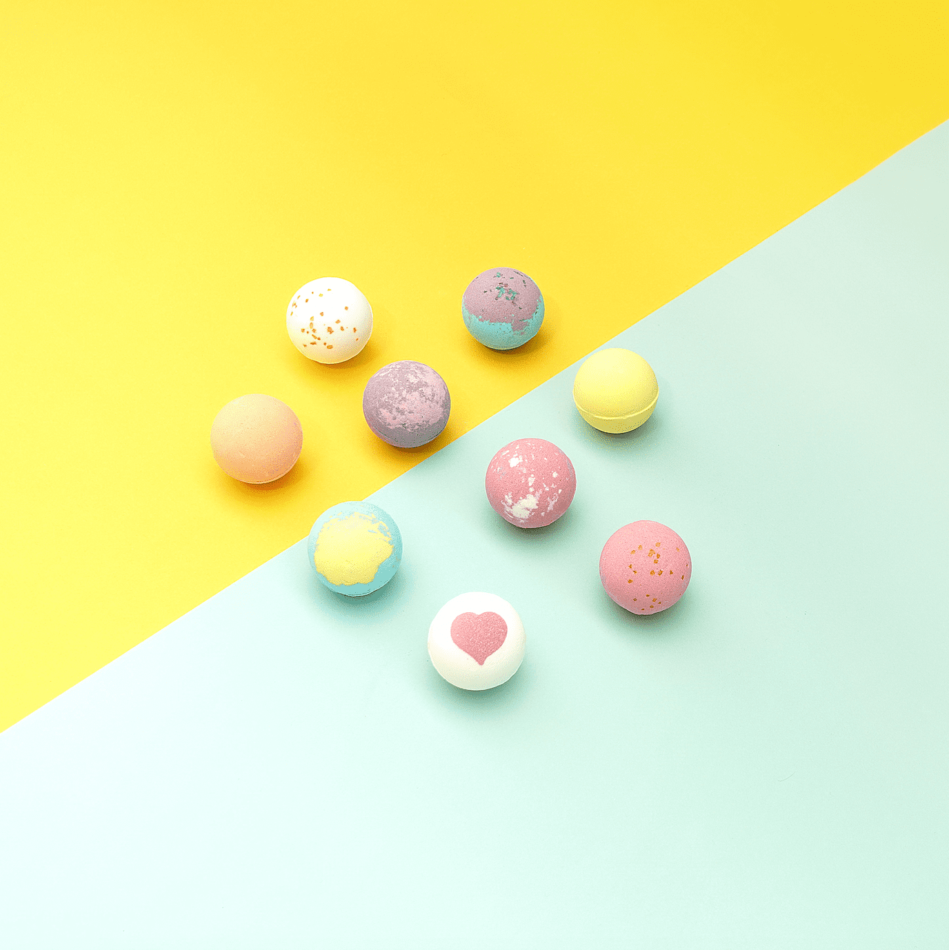 バスボム9個入り | EPEIOS（エペイオス）のプレゼント・ギフト通販 | TANP（タンプ）