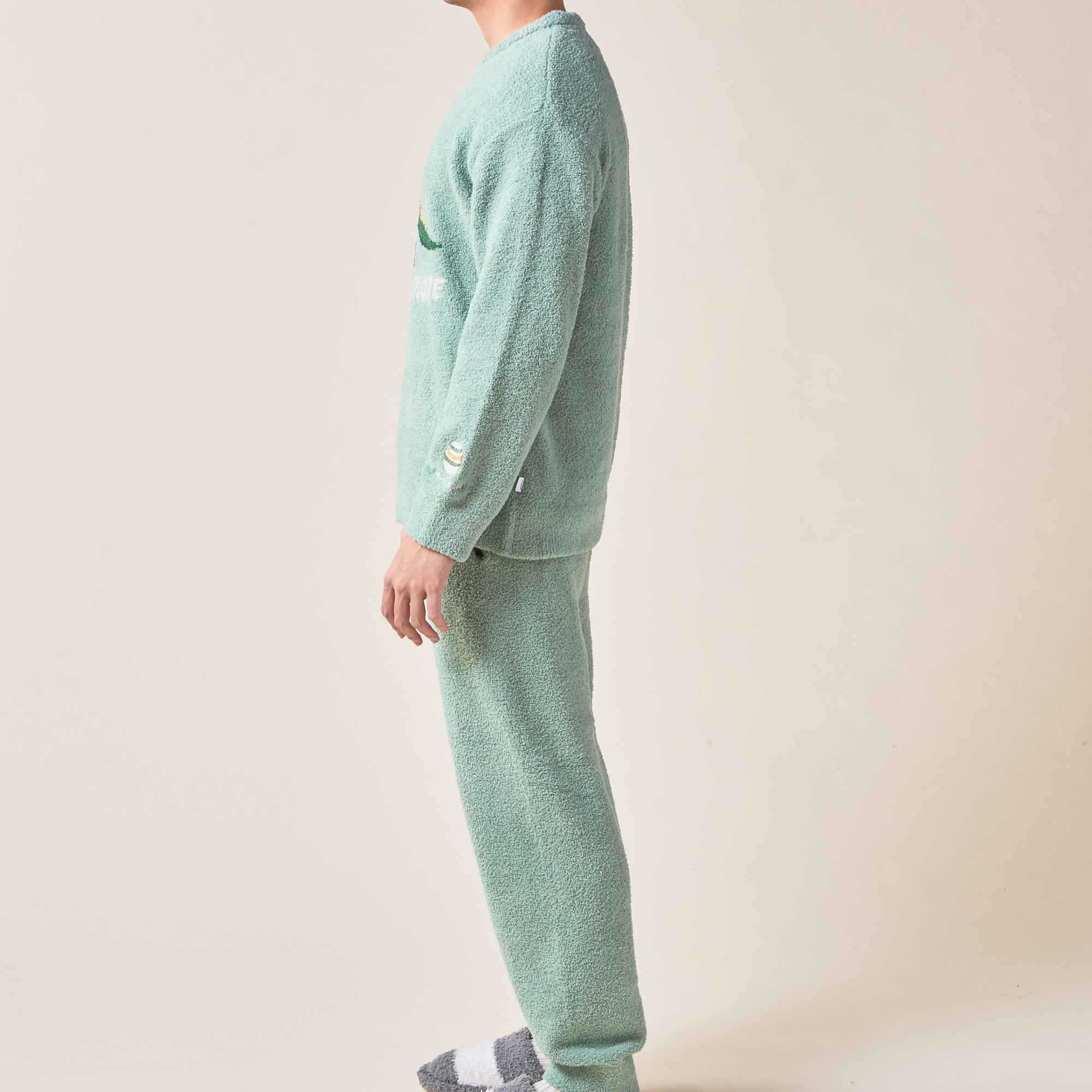 【HOMME】パウダーダイナソーJQDプルオーバー＆ロングパンツ | gelato pique（ジェラートピケ）のプレゼント・ギフト通販 | TANP（タンプ）