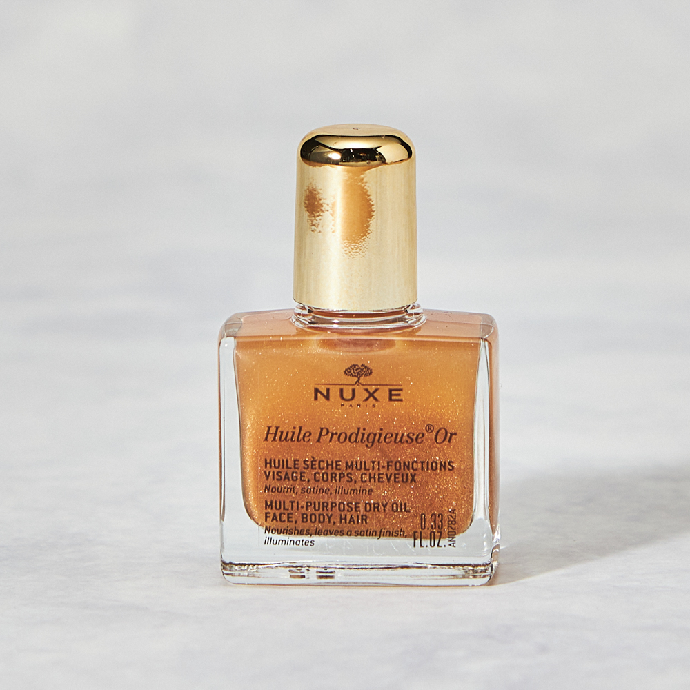 【クリスマス/数量限定】プロディジュー オイル ミニ ゴールドコレクション | NUXE（ニュクス）のプレゼント・ギフト通販 | TANP（タンプ）