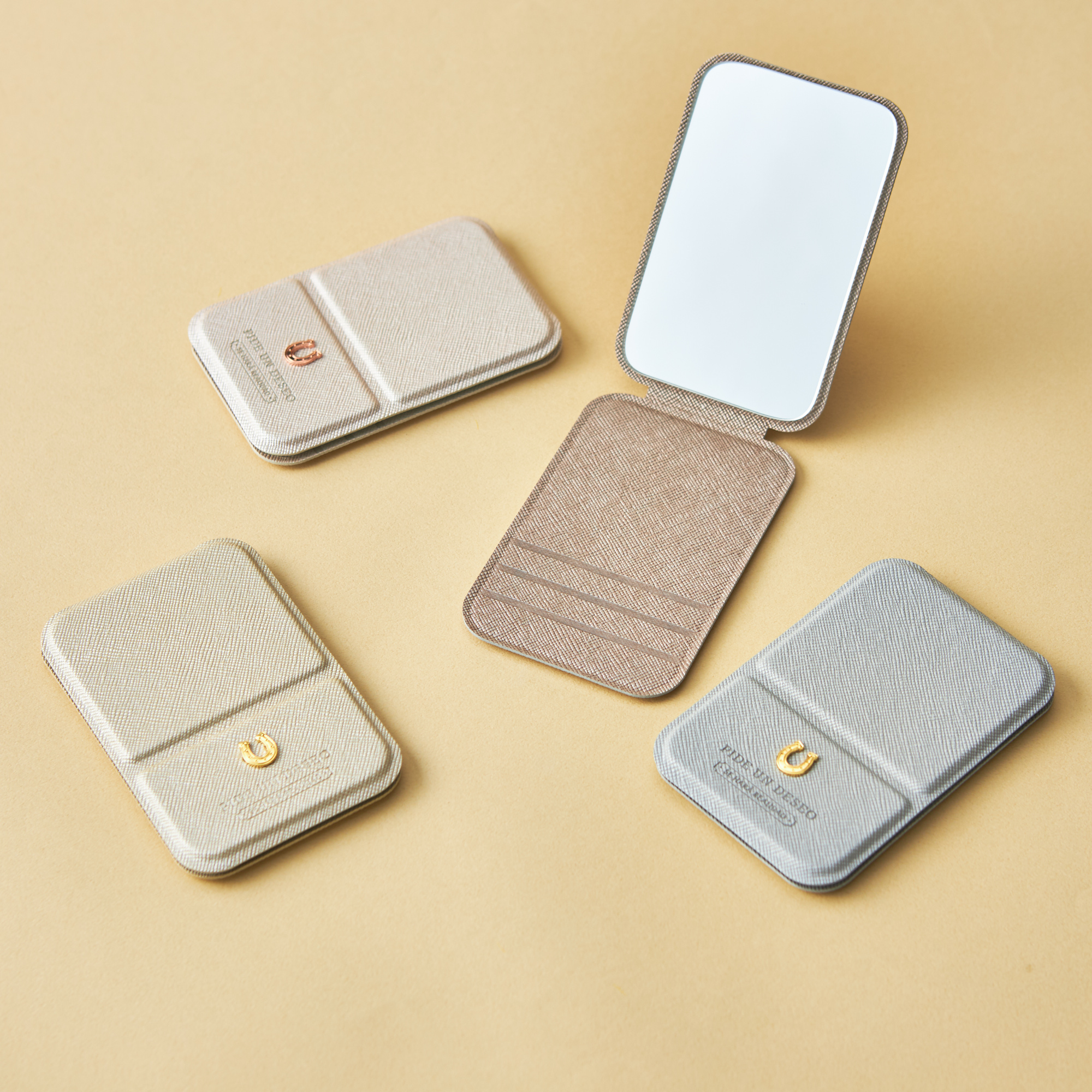 名入れフラワーリップとミラーの身だしなみBOX | kailijumei（カイリジュメイ） PEDIR（ペディール） TANP（タンプ）ピンクリボンボックスのプレゼント・ギフト通販 ...