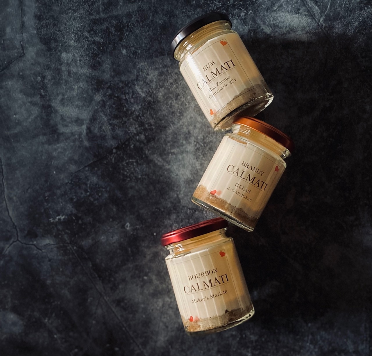 【6個入り】お酒を嗜むティラミス（ラム・ブランデー・バーボン） | CALMATI（カルマーティ）のプレゼント・ギフト通販 | TANP（タンプ）